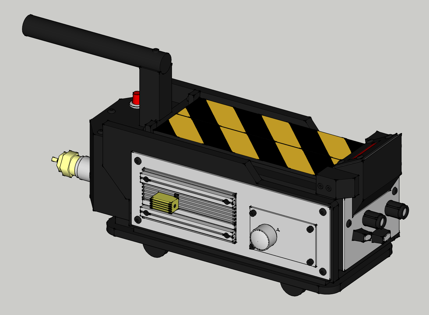 Ghostbusters Ghost Trap Build : 5 Steps (with Pictures) - Instructables