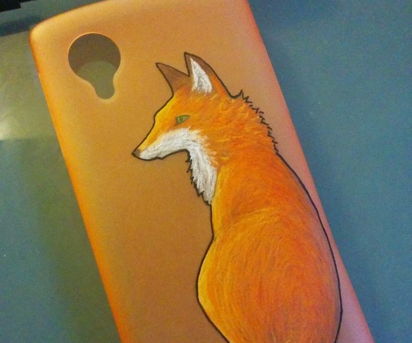 Design Your Own Mobile Cover : 5 Steps (with Pictures) - Instructables