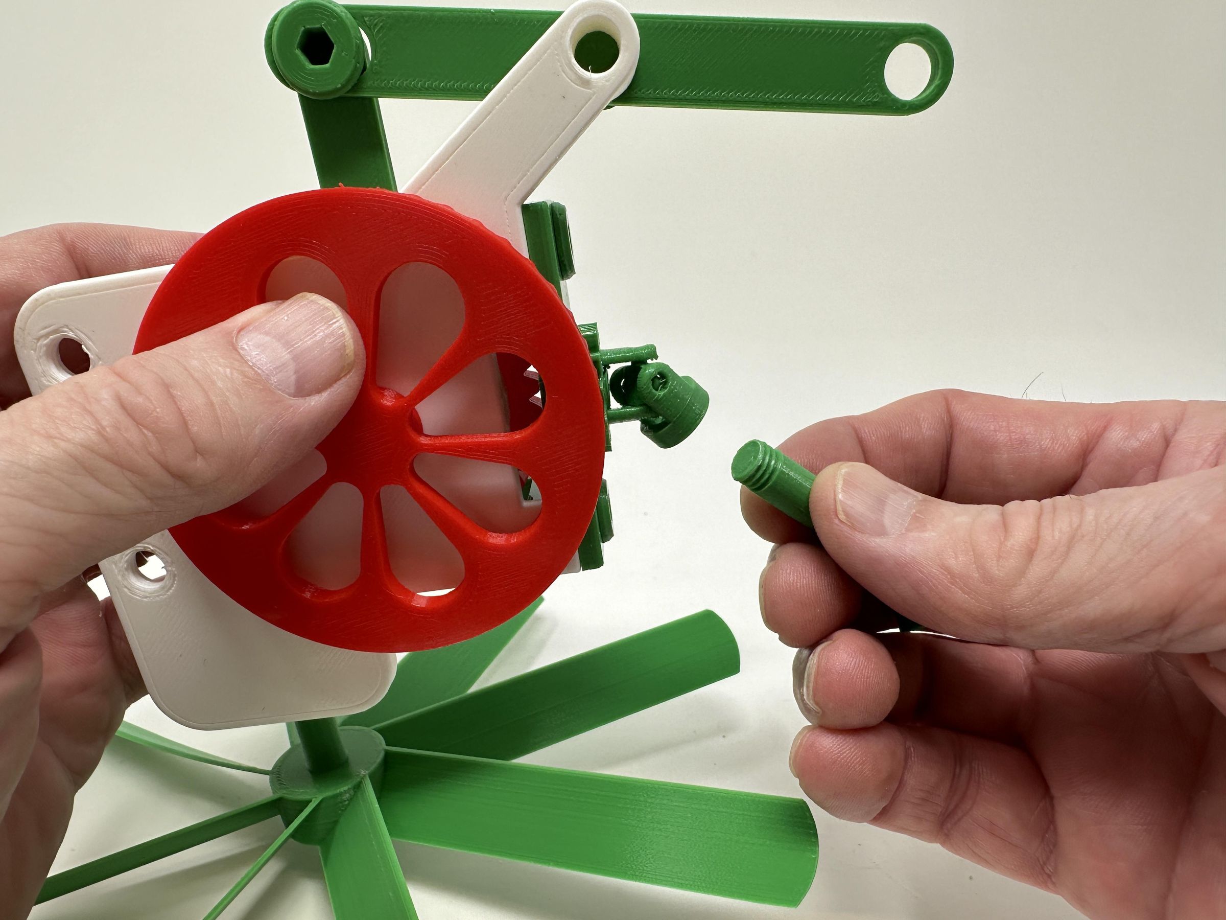 Whirligig, Hummingbird. : 5 Steps (with Pictures) - Instructables