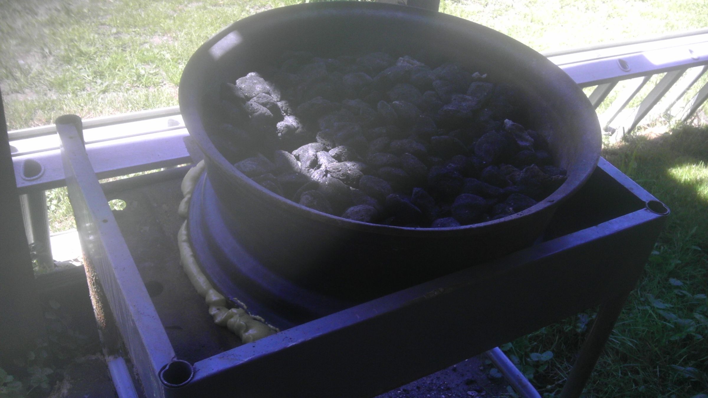 Ceramic Forge : 6 Steps - Instructables