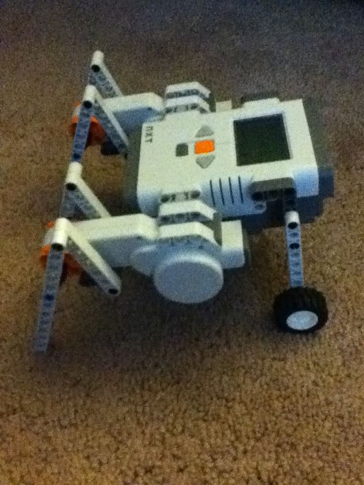 Crawler Bot - Instructables