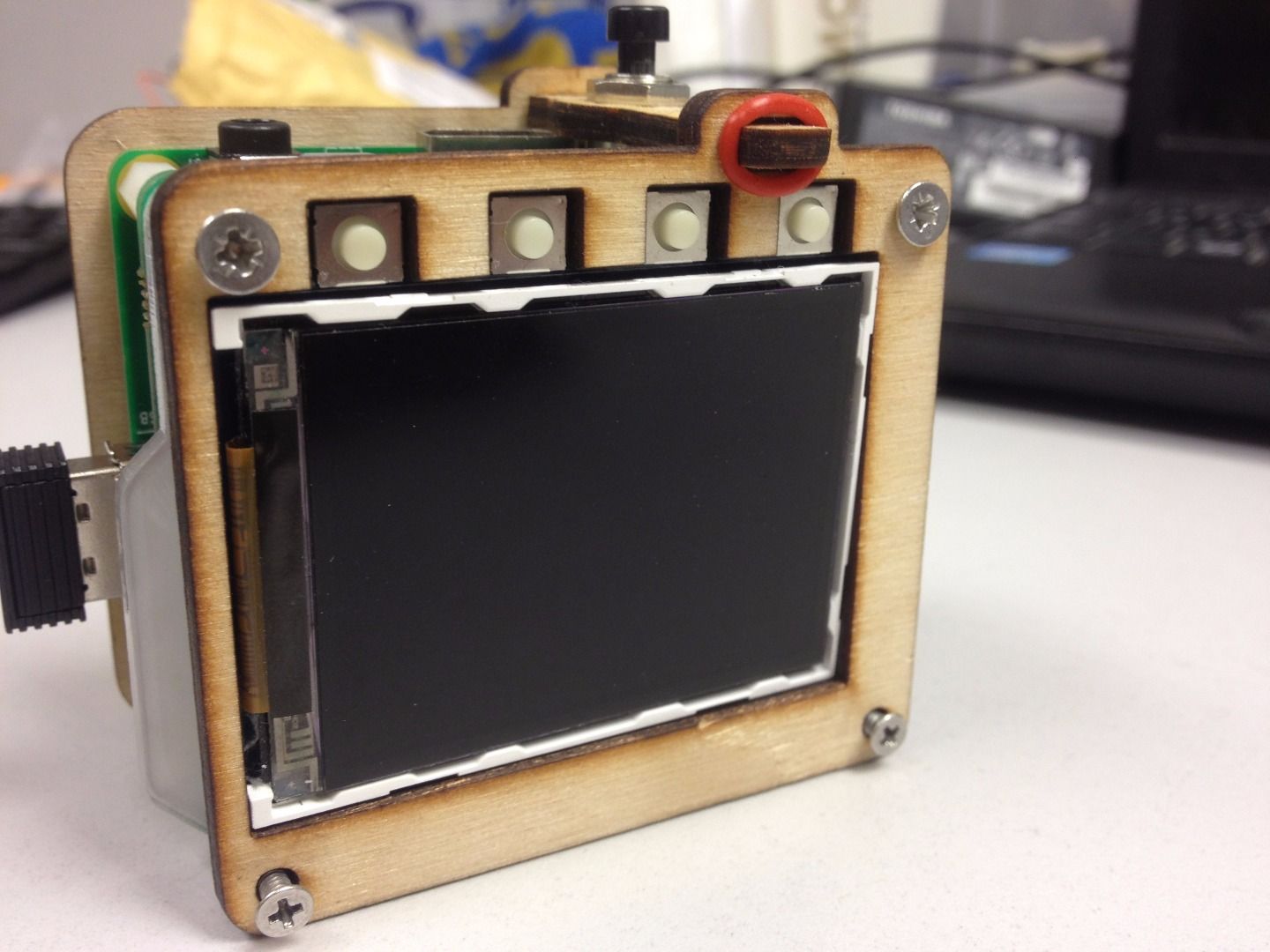 Raspberry Pi Compact Camera : 7 Steps (with Pictures) - Instructables