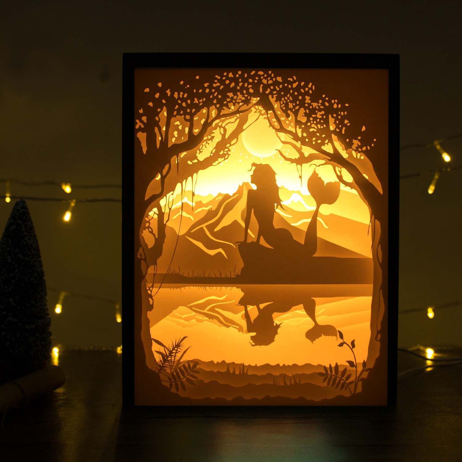 Papercut Light Boxes : 3 Steps - Instructables