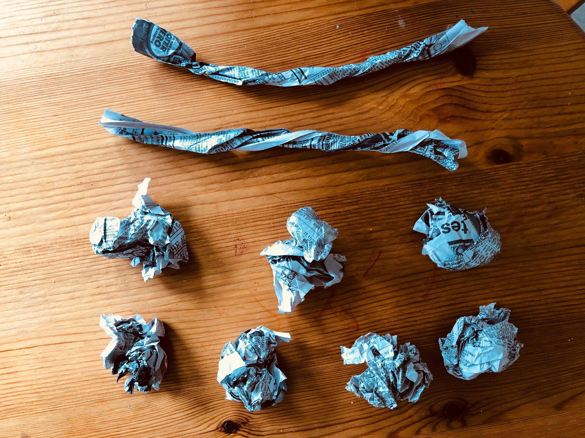 Paper Mache Hearts : 10 Steps (with Pictures) - Instructables