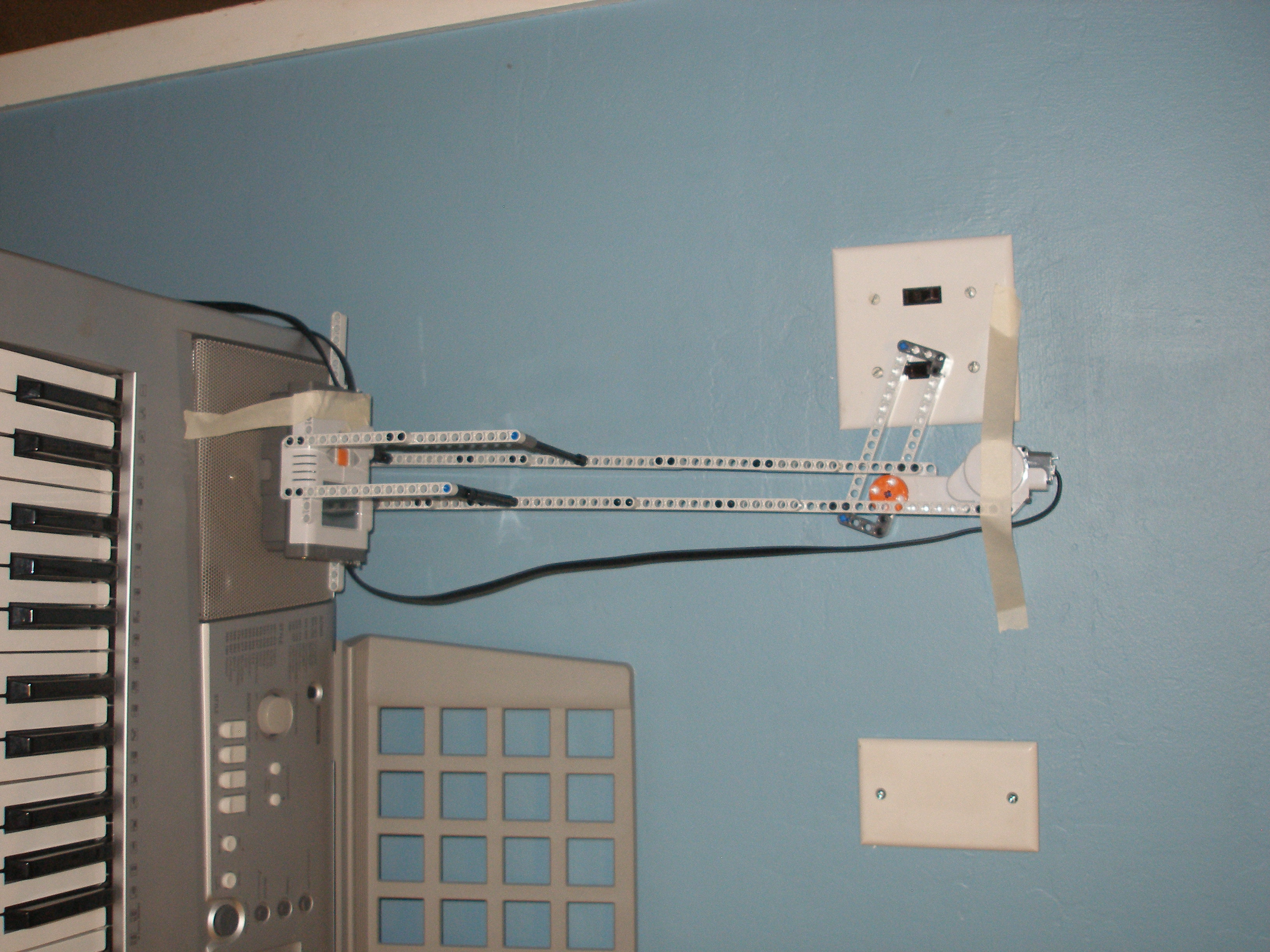 Automatic Light Switch - Instructables