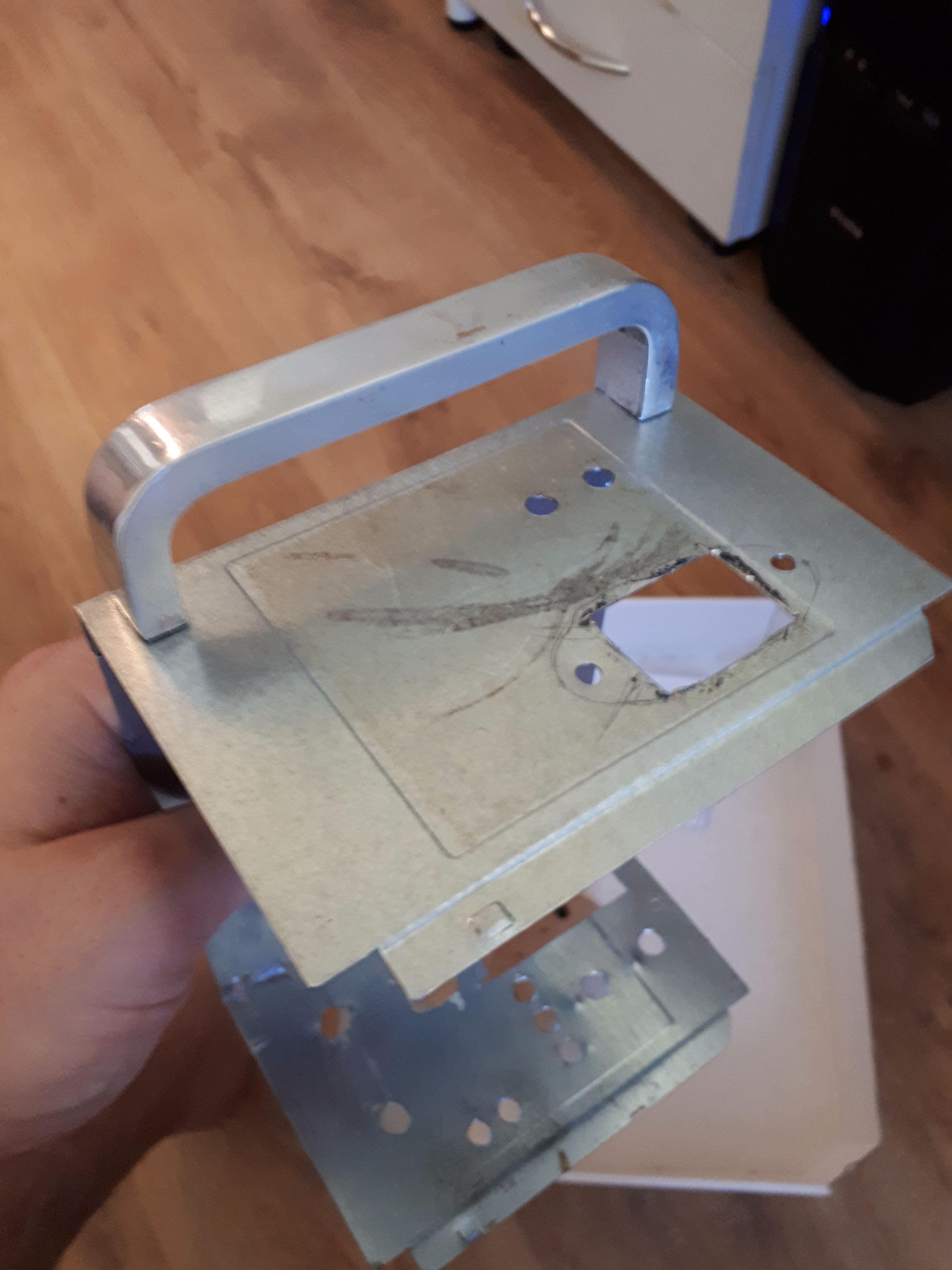 Compact Regulated PSU - Power Supply Unit : 9 Steps (with Pictures ...