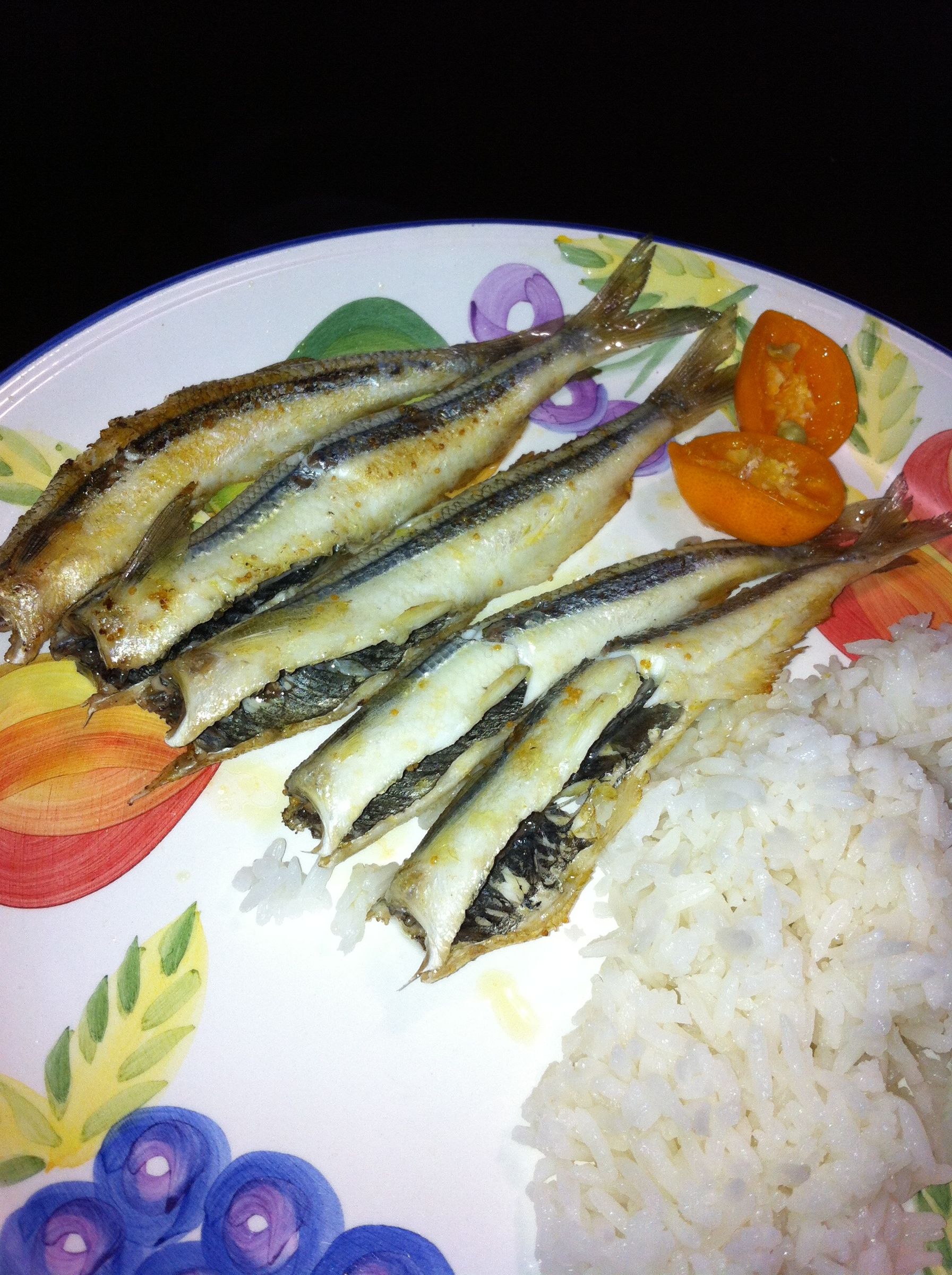 How to Cook Grunion : 6 Steps - Instructables