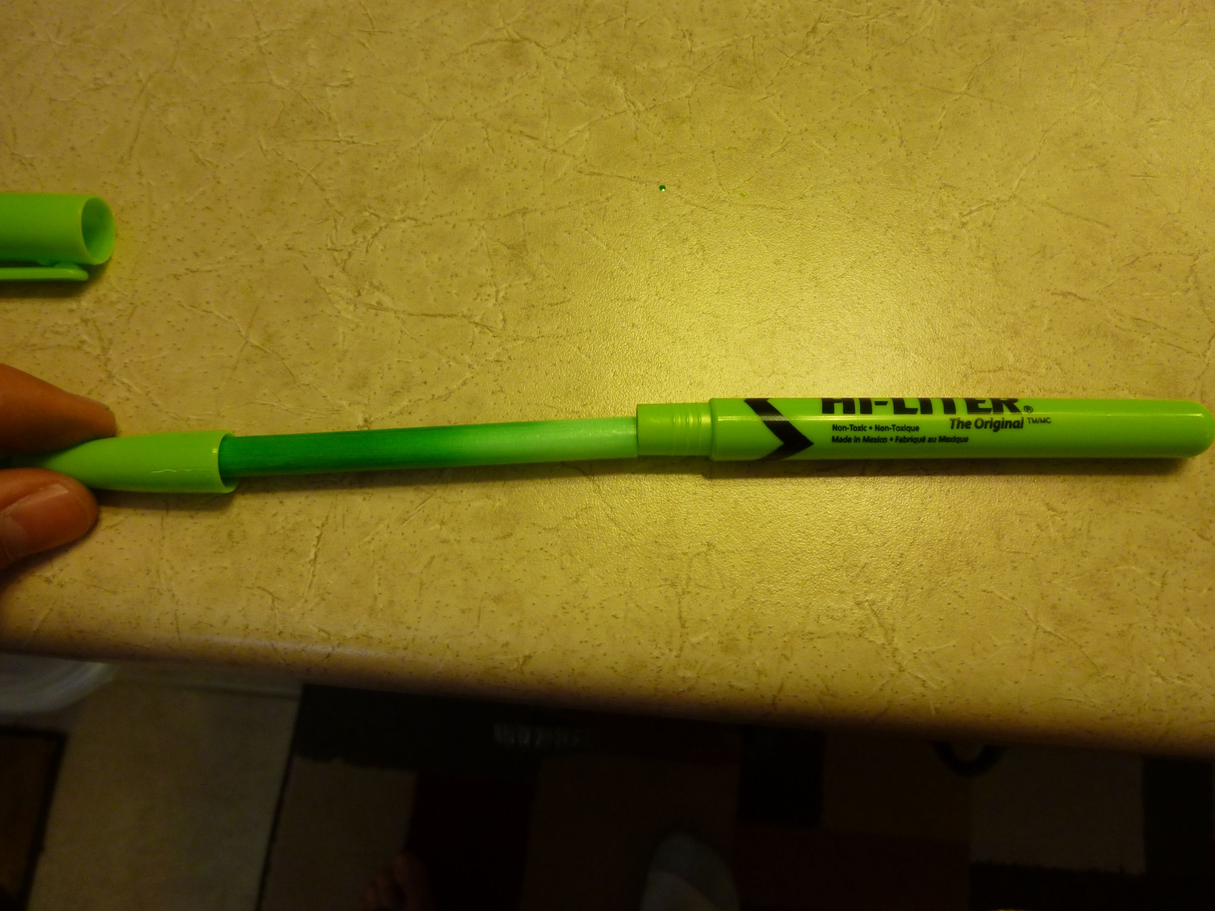 25-Cent Invisible Ink/Pen (UV Light Visible) : 7 Steps - Instructables