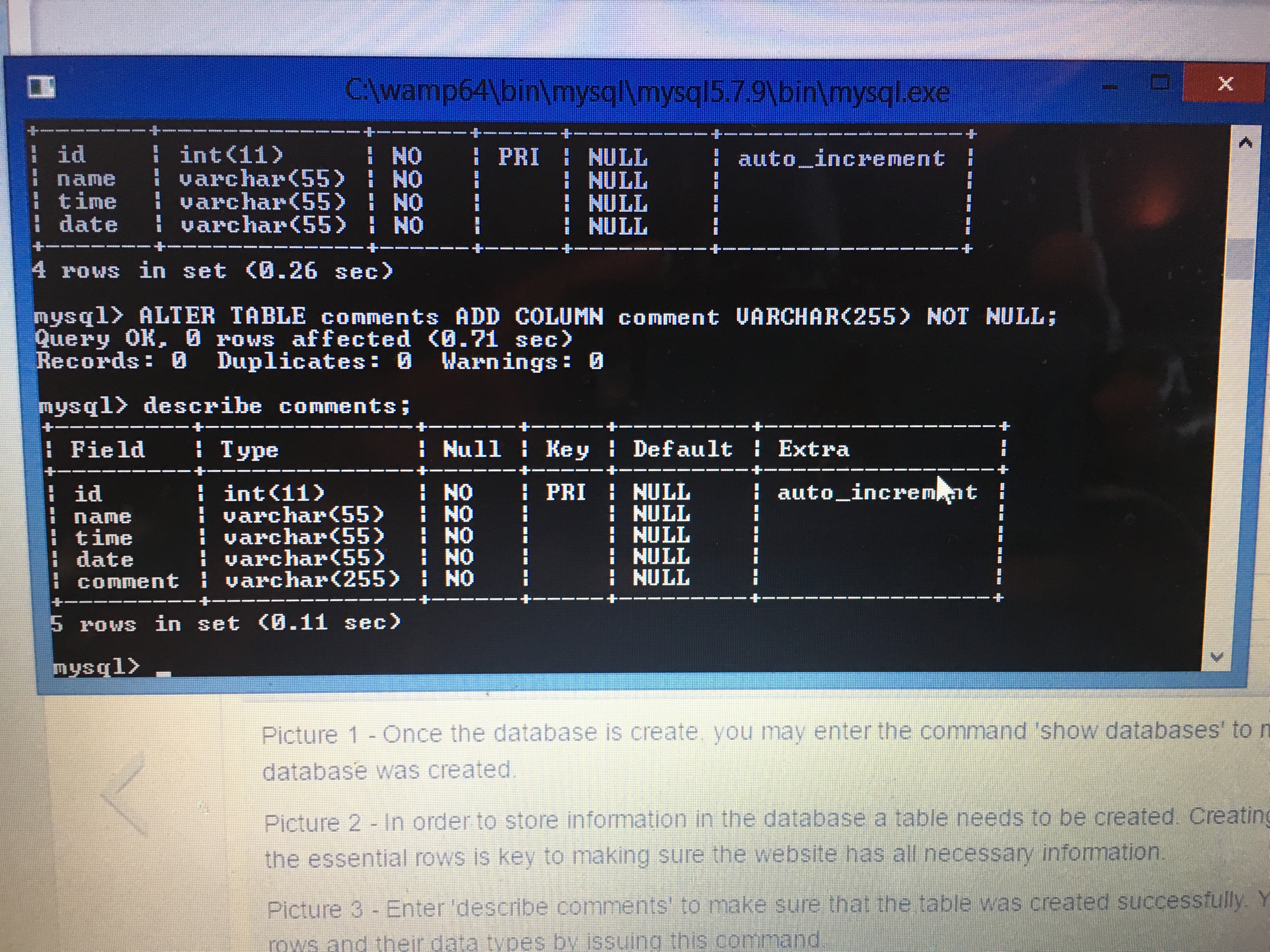 How to Make a Message Board Website Using PHP and MYSQL : 5 Steps ...