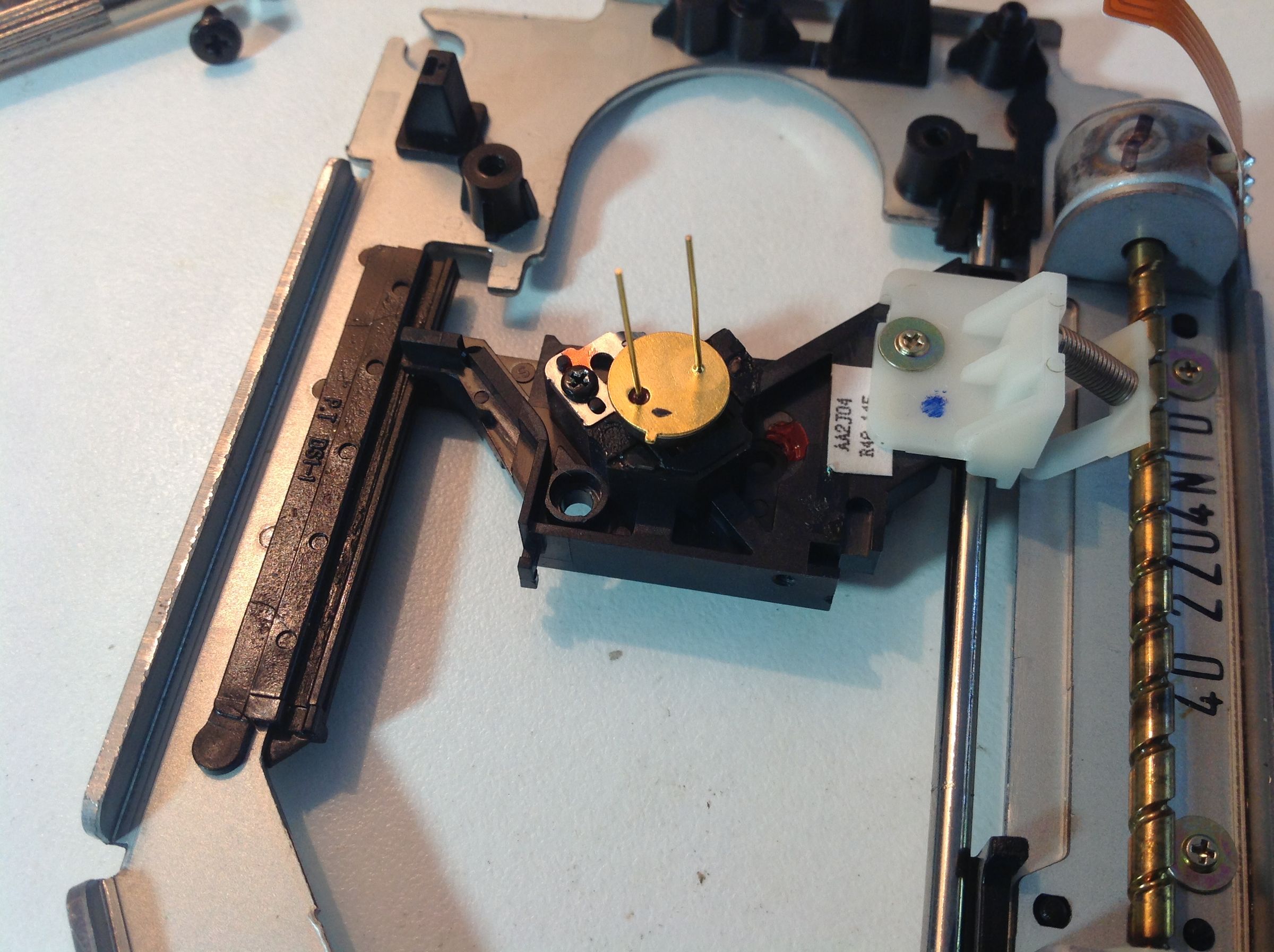 DIY Spectrometer) Explore the Unknown -> : 32 Steps (with Pictures ...