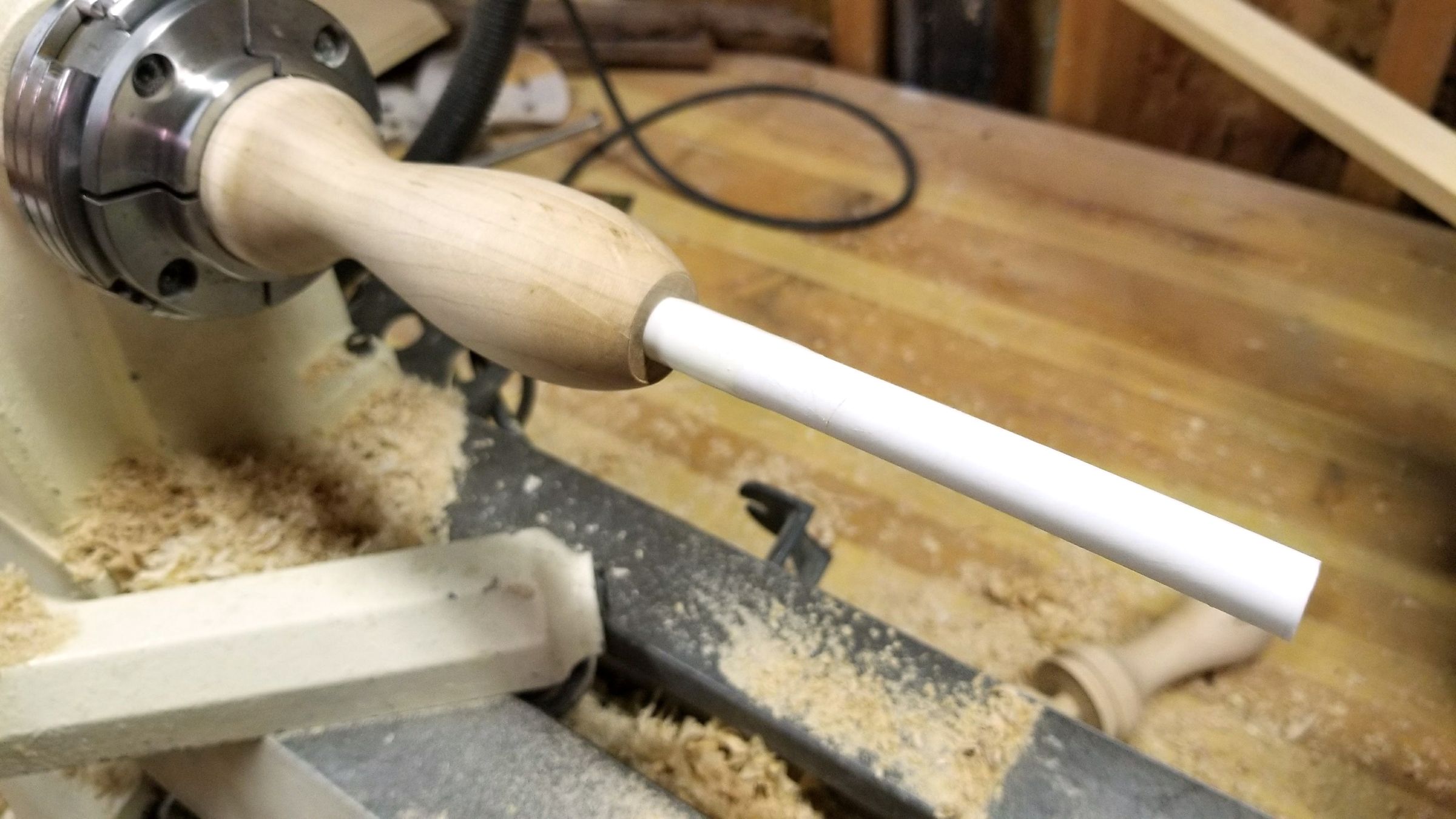 Simple Roller Style Rolling Pin : 18 Steps (with Pictures) - Instructables