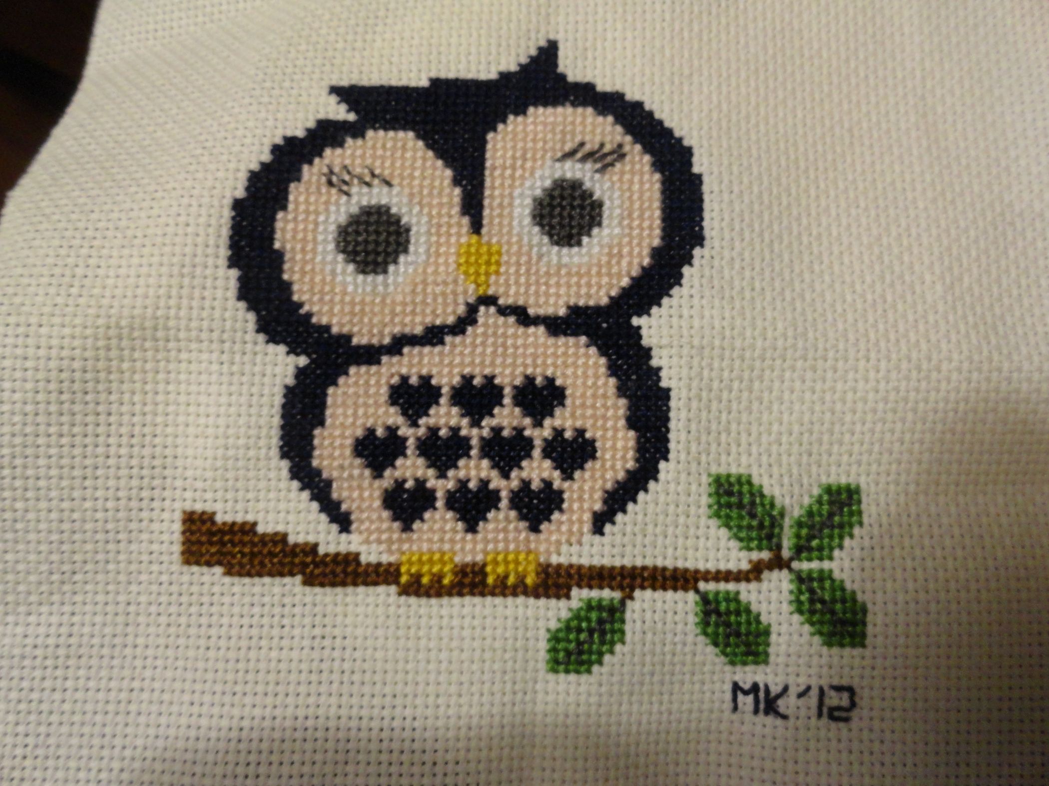 Owl Stitch You a Gift : 33 Steps (with Pictures) - Instructables