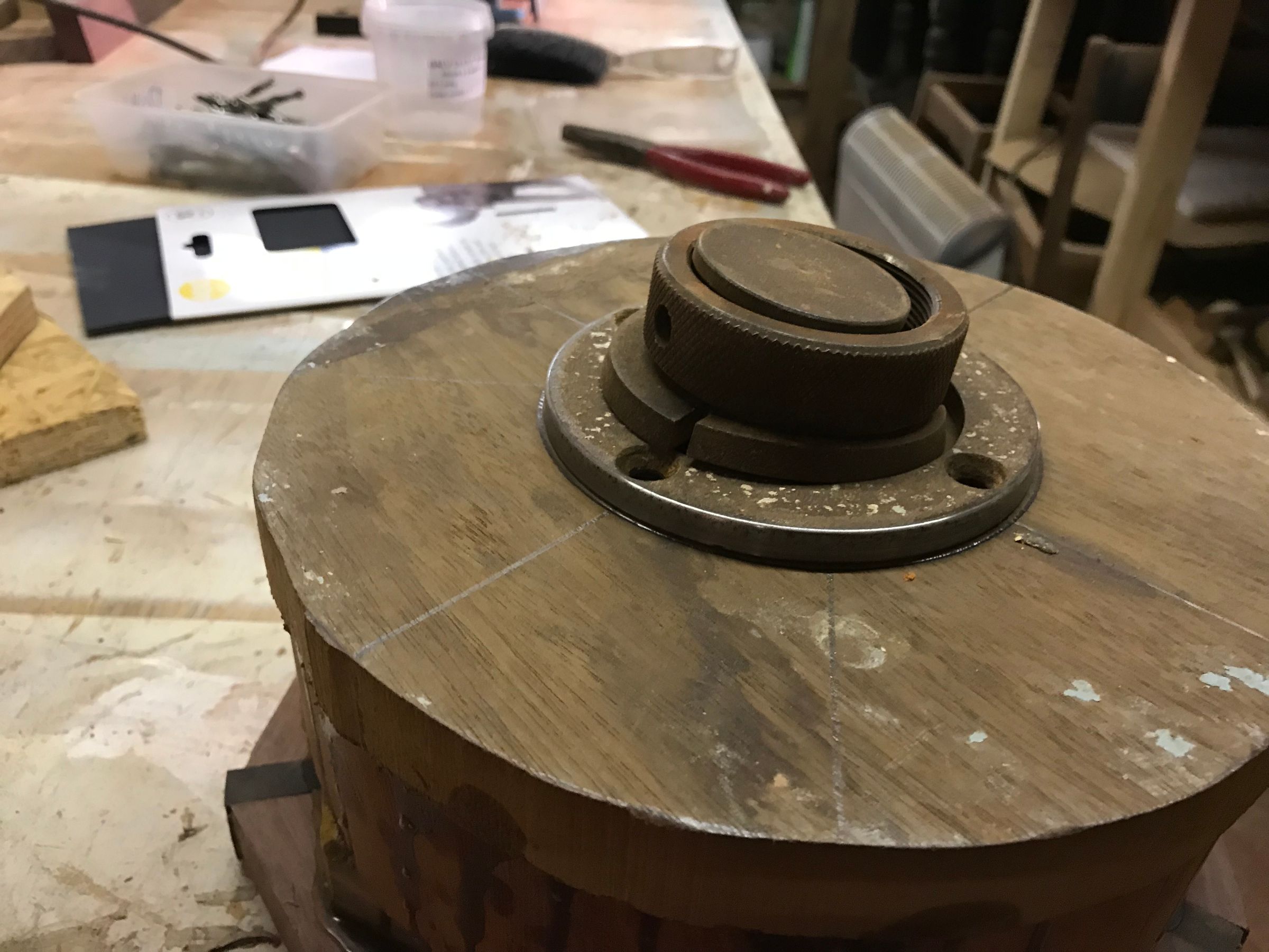 Segmented Bowl : 13 Steps (with Pictures) - Instructables