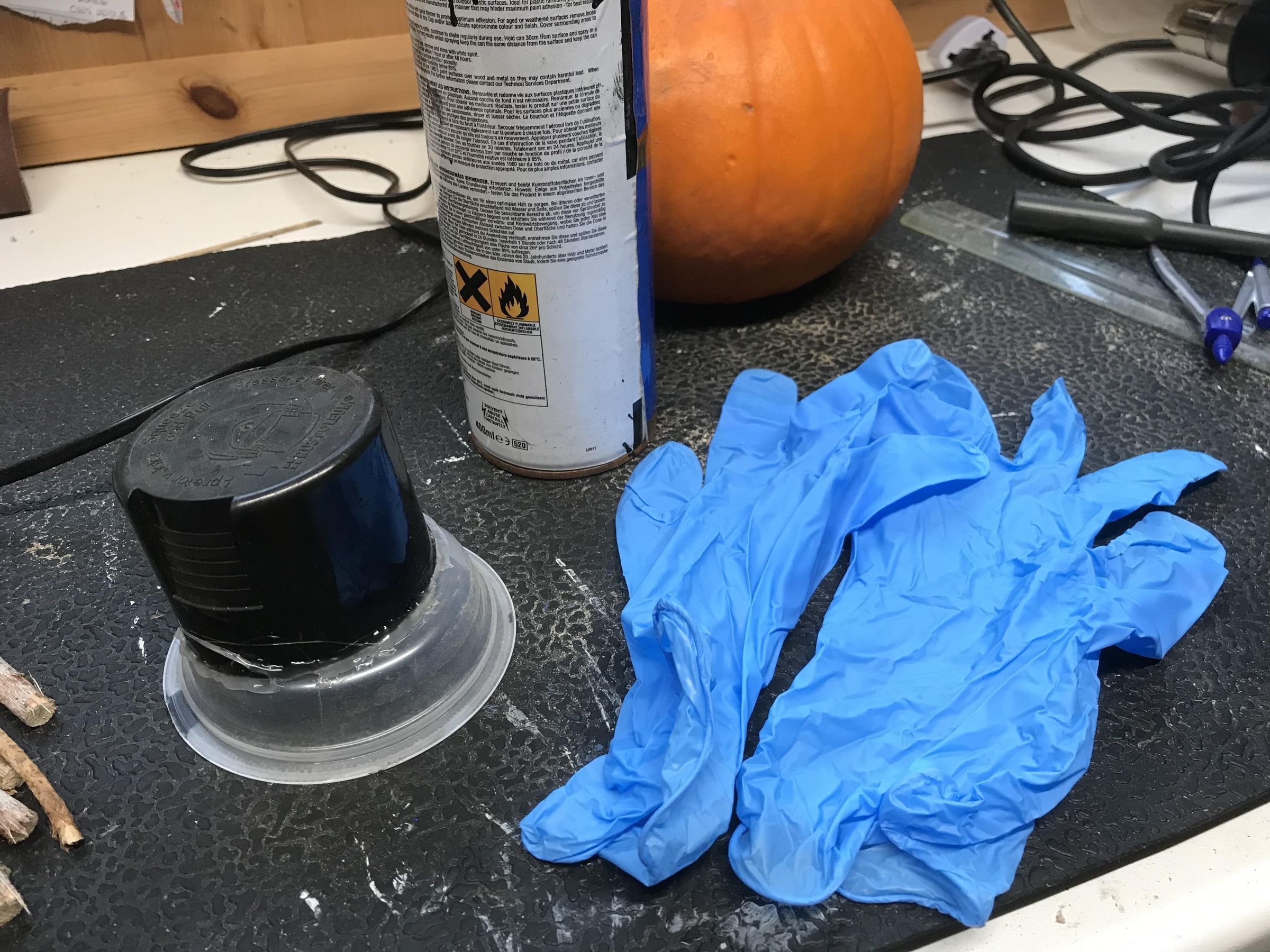 Humpty ‘Pumpty’ Nursery Rhyme Variation for Hallowe’en Instructables ...