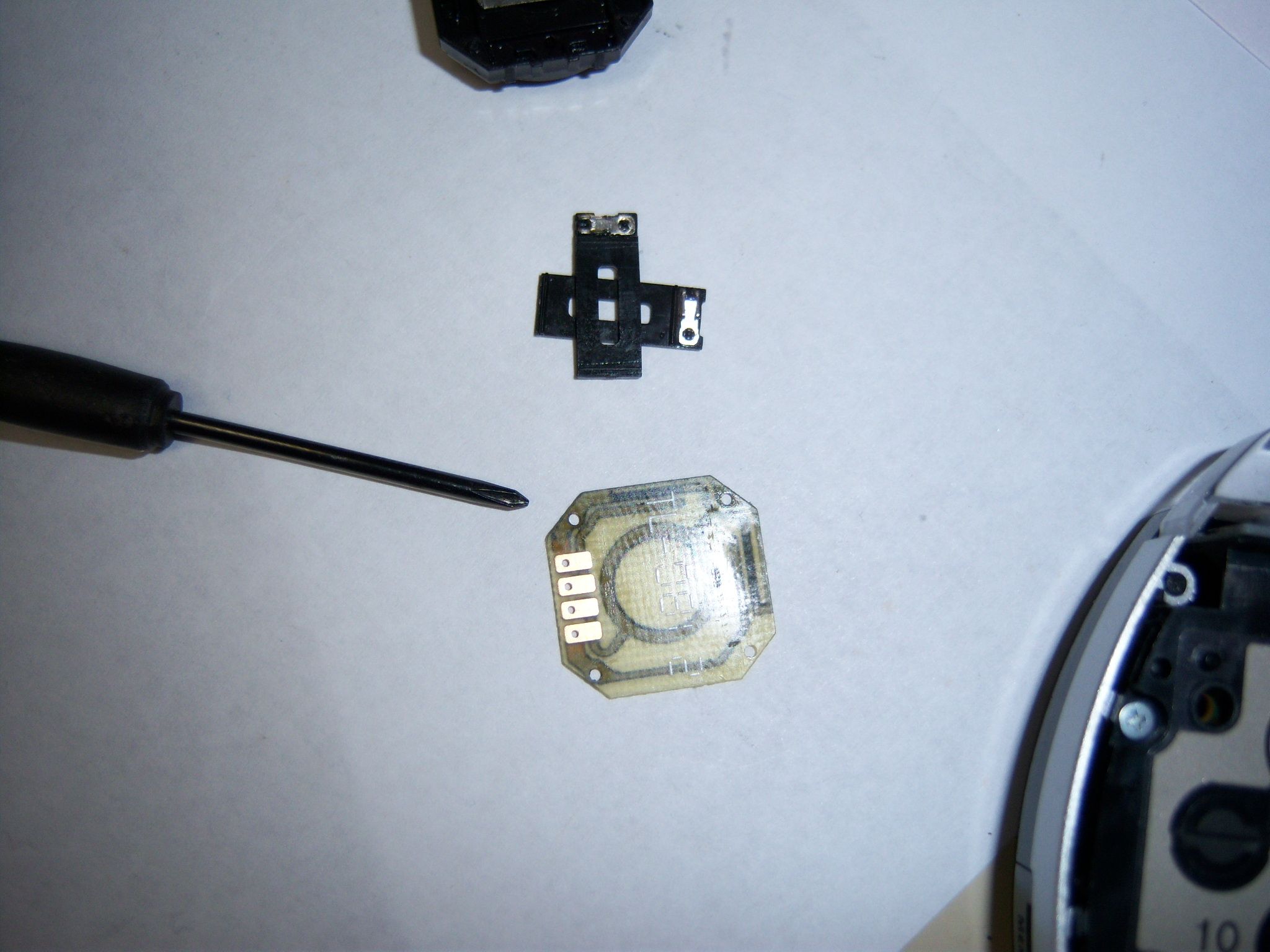 Repair a Wandering PSP Analog Joystick : 13 Steps - Instructables