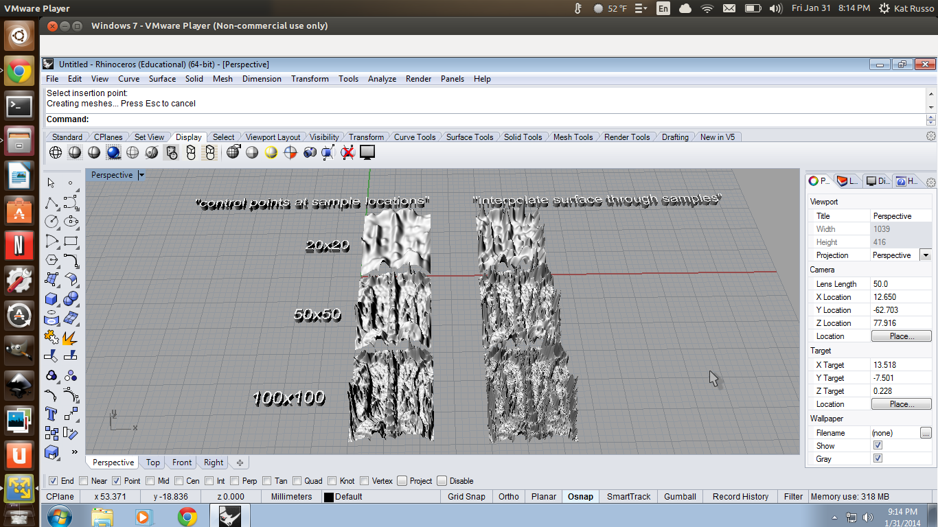 Creating Topographical Maps From Images in Rhino : 3 Steps - Instructables