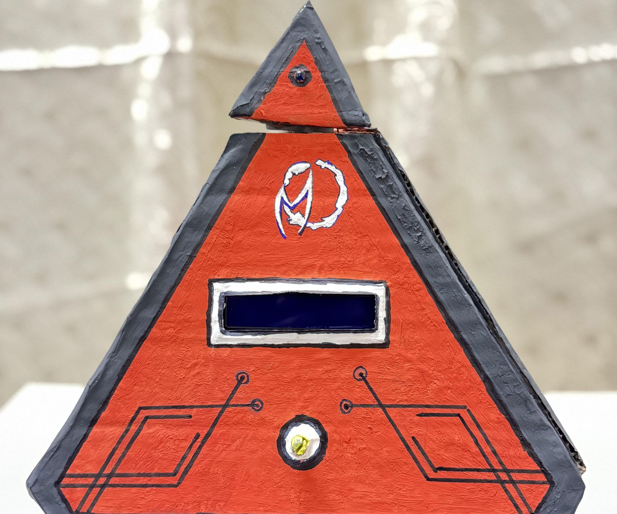 Cyclops - a Personal Desktop Assistant Bot : 6 Steps (with Pictures) - Instructables