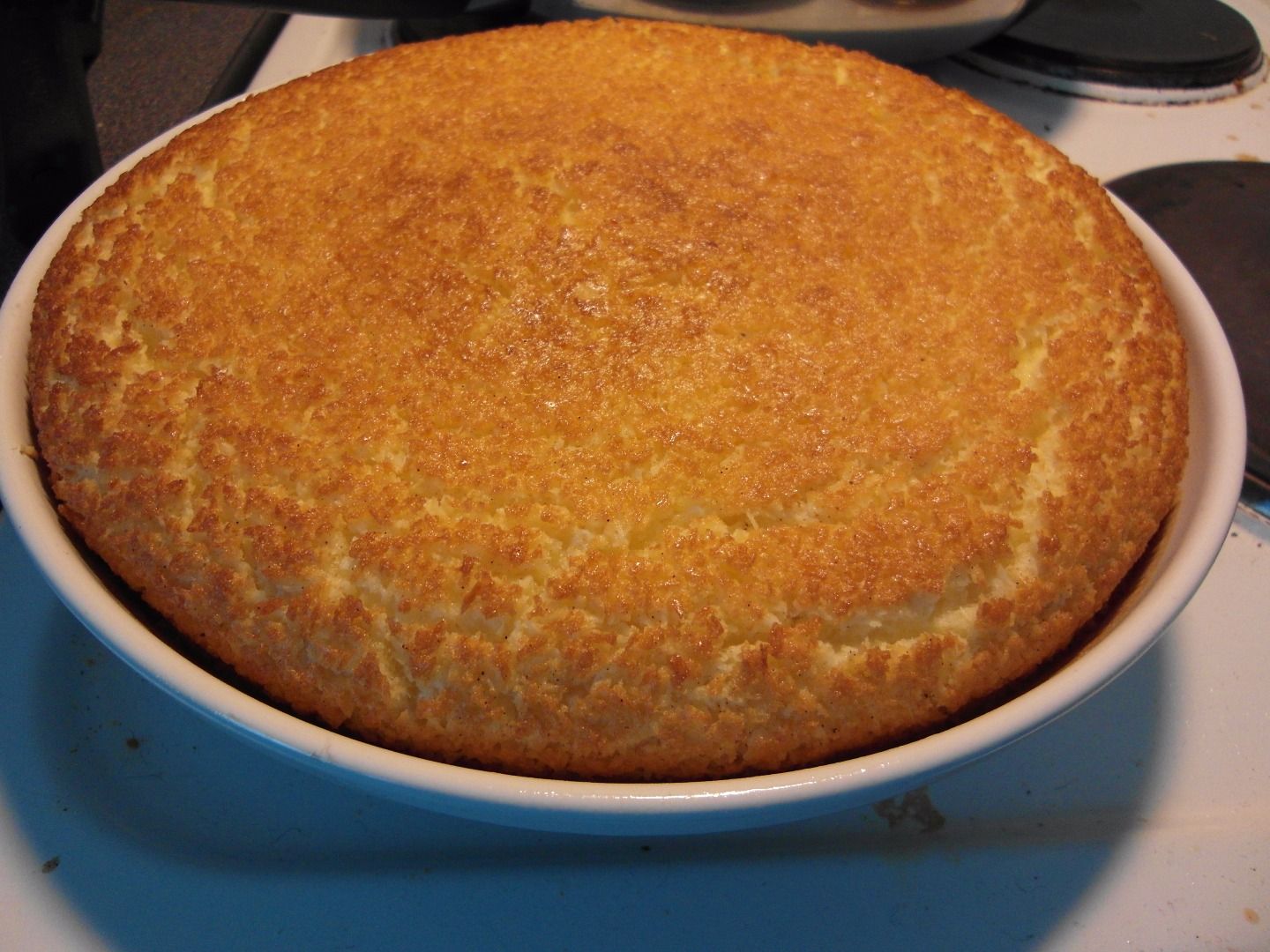 Easy-peasy Layer Pie (low Carb, Gluten Free) (with Pictures ...