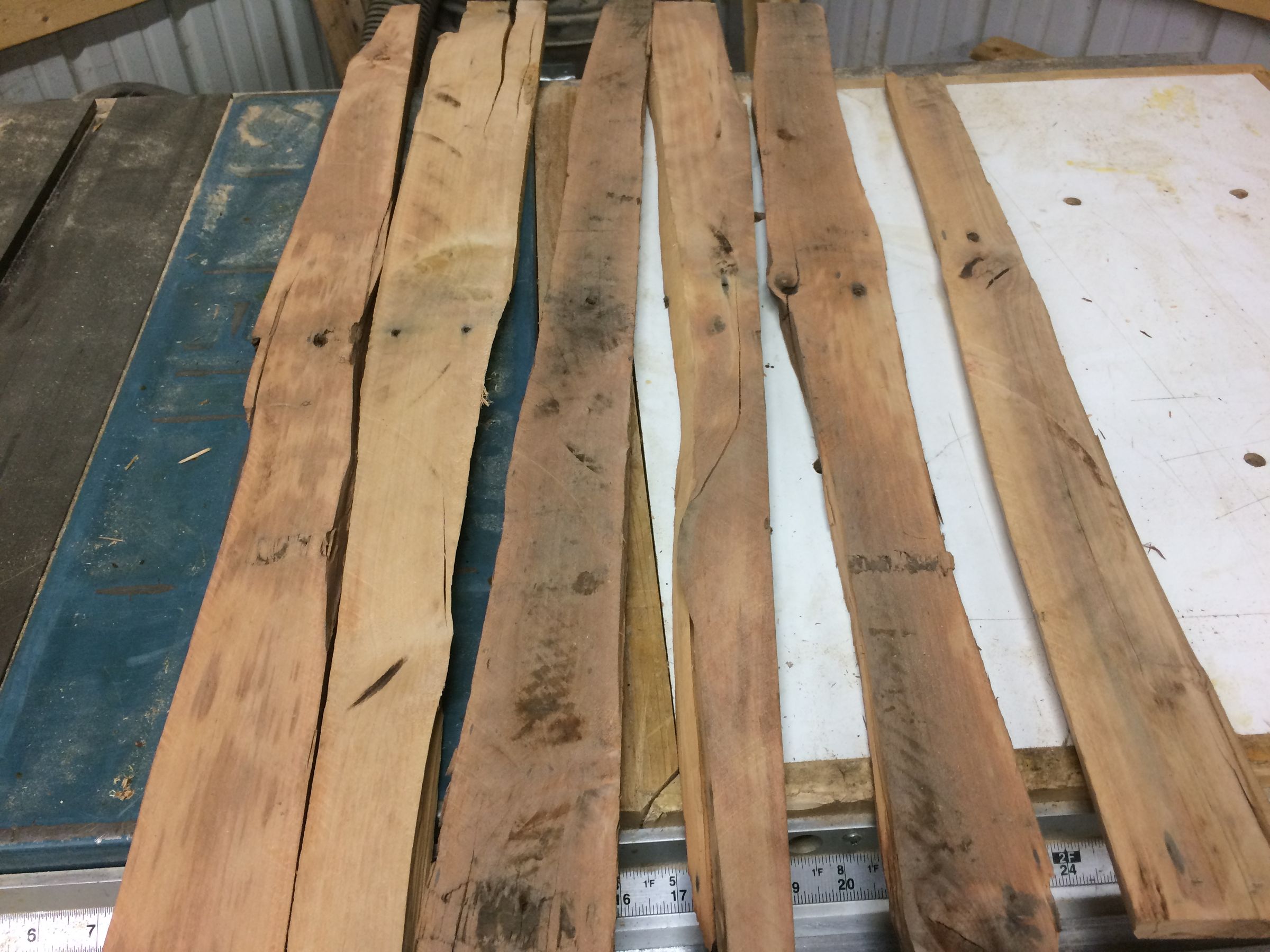 Pallet Wood American Flag (A.K.A. the Pyro Flag) : 15 Steps (with ...