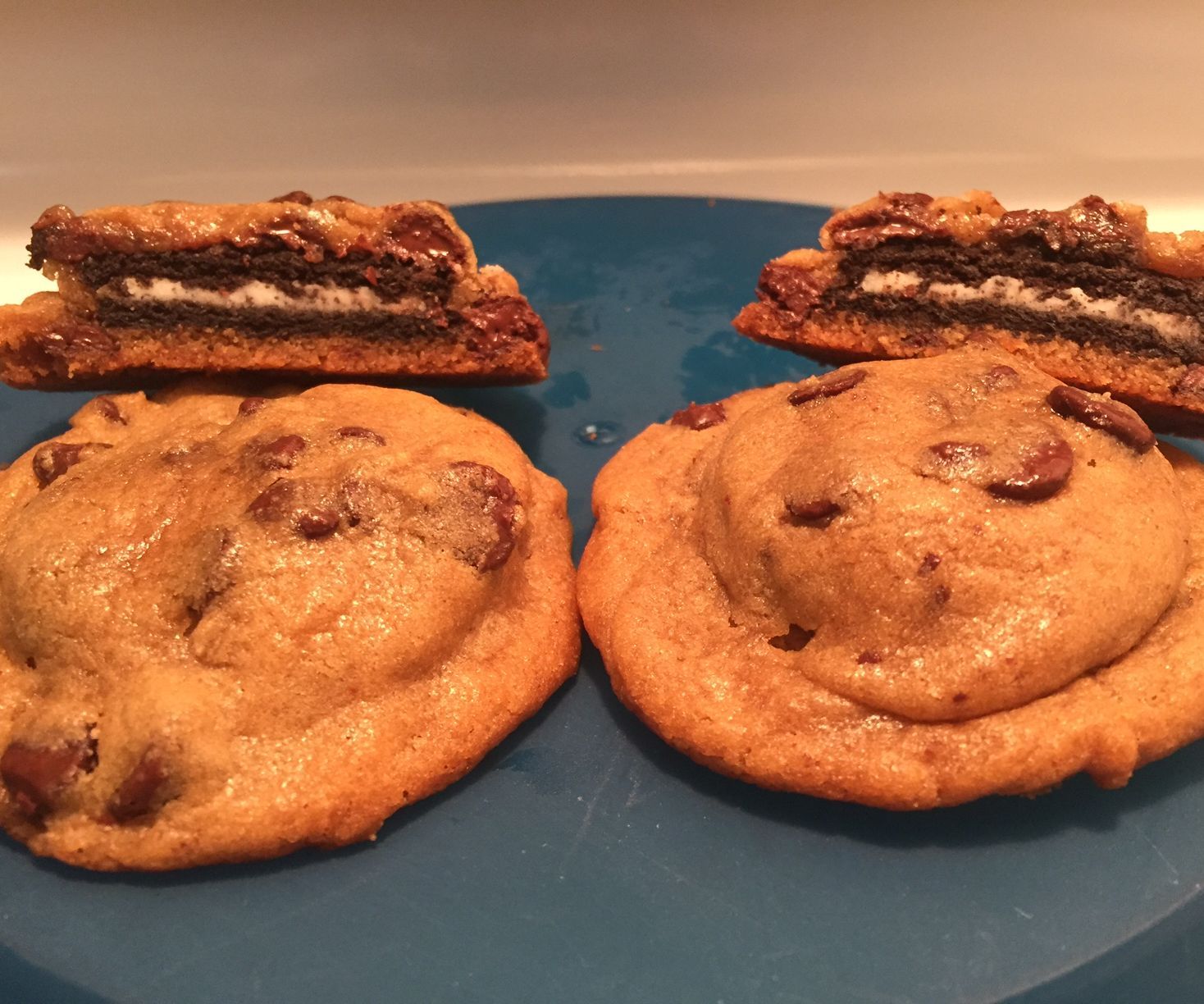 Chocolate Chip Oreo Cookies : 5 Steps (with Pictures) - Instructables