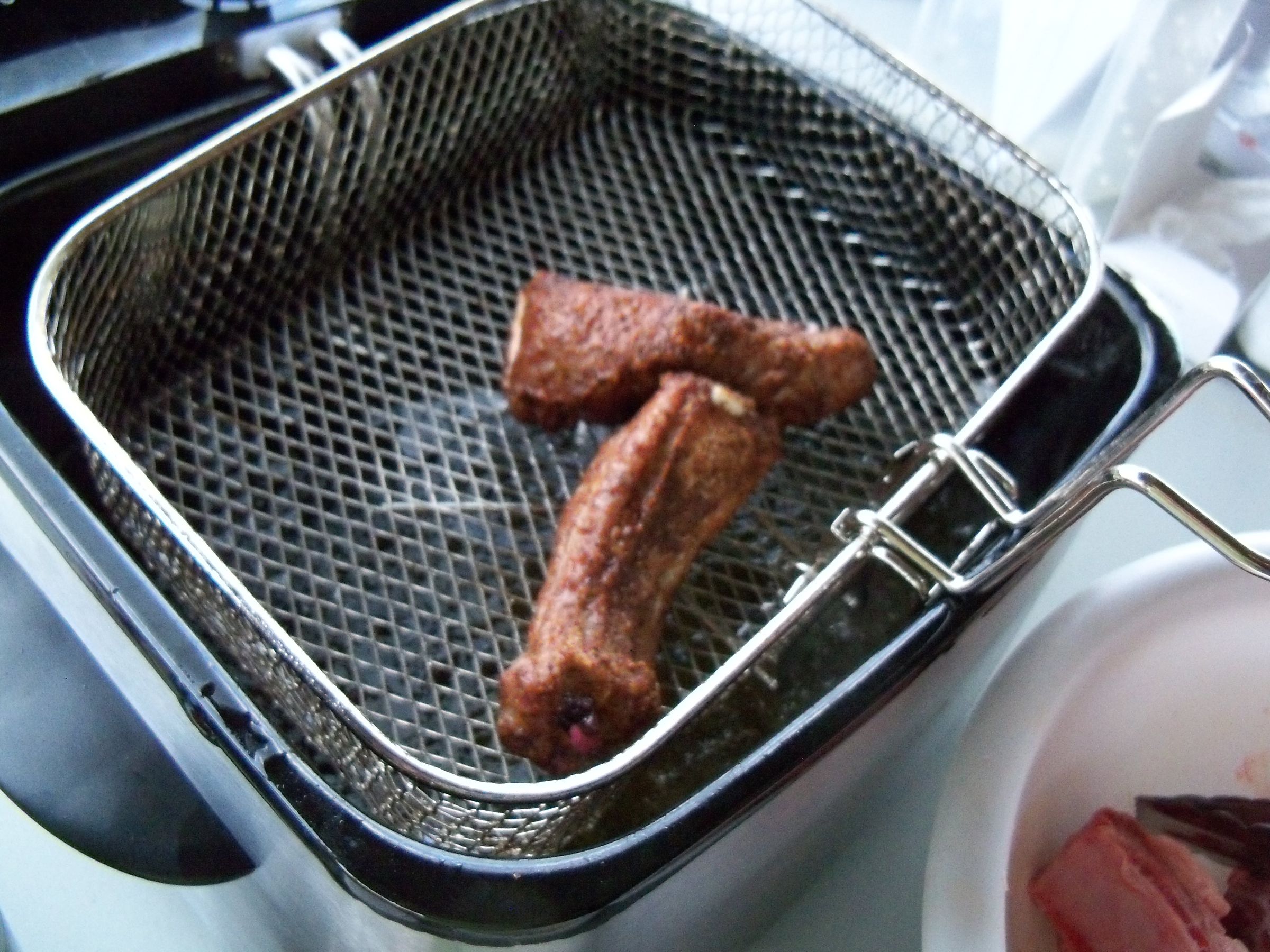 Deep Fried Pork Ribs - Instructables