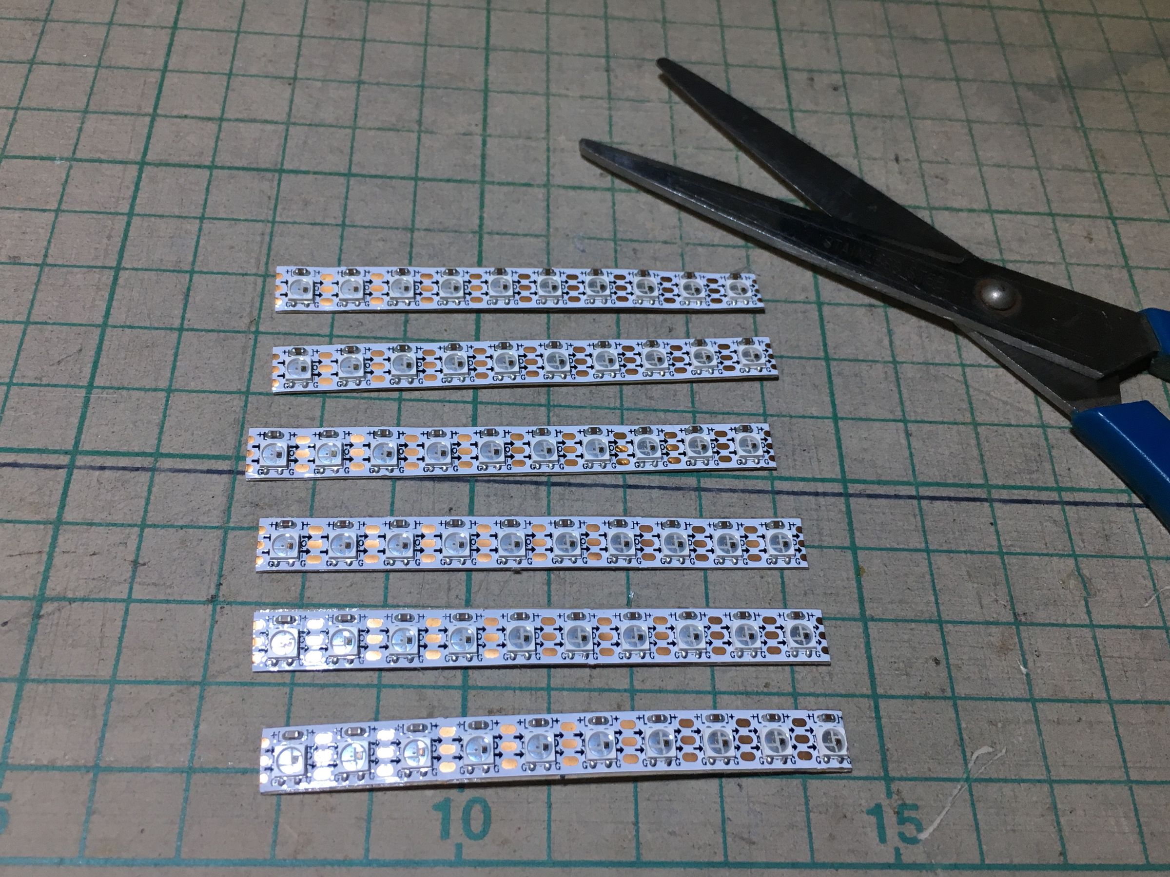 IoT LED Matrix : 10 Steps (with Pictures) - Instructables