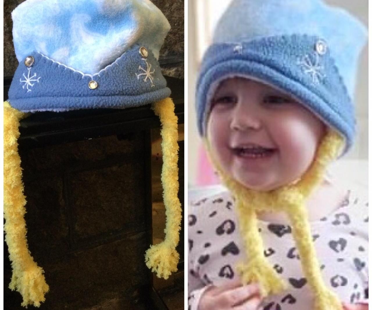 Winter Princess Hat : 8 Steps (with Pictures) - Instructables