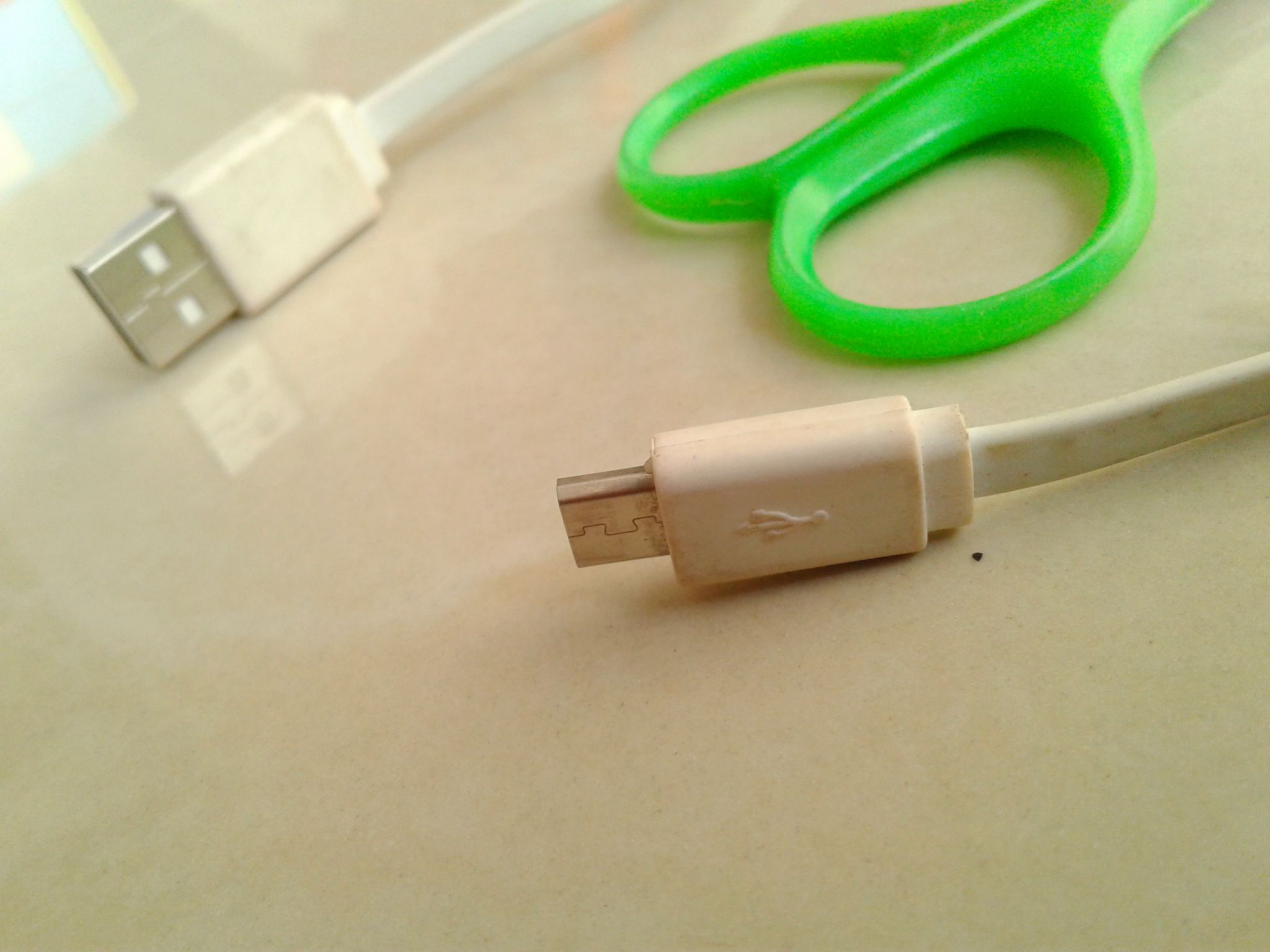 DIY OTG Cable : 7 Steps - Instructables