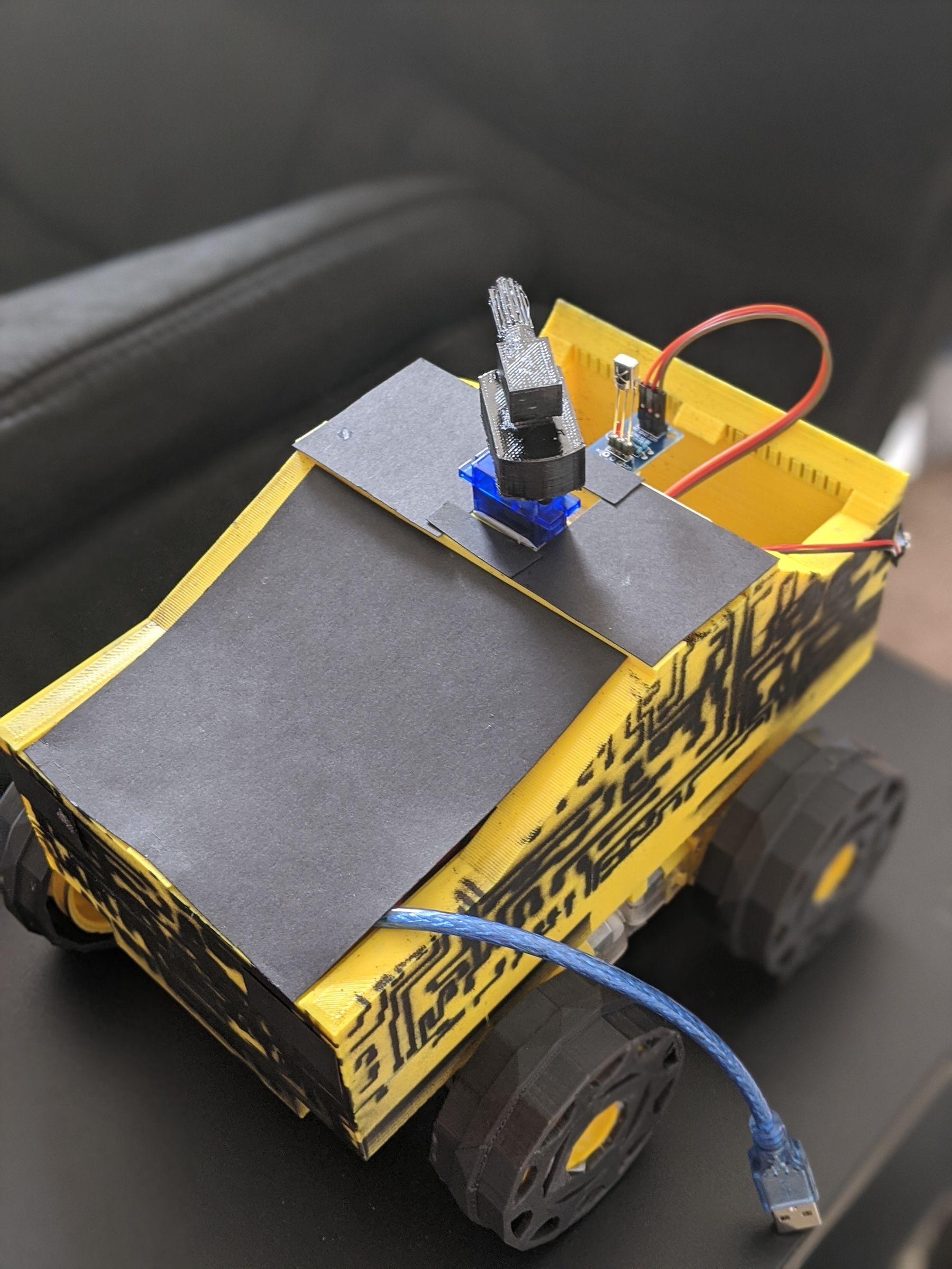 RCXD Arduino Car : 10 Steps - Instructables
