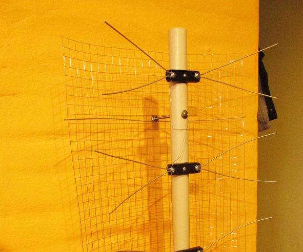 Digital HD TV Antenna : 7 Steps - Instructables