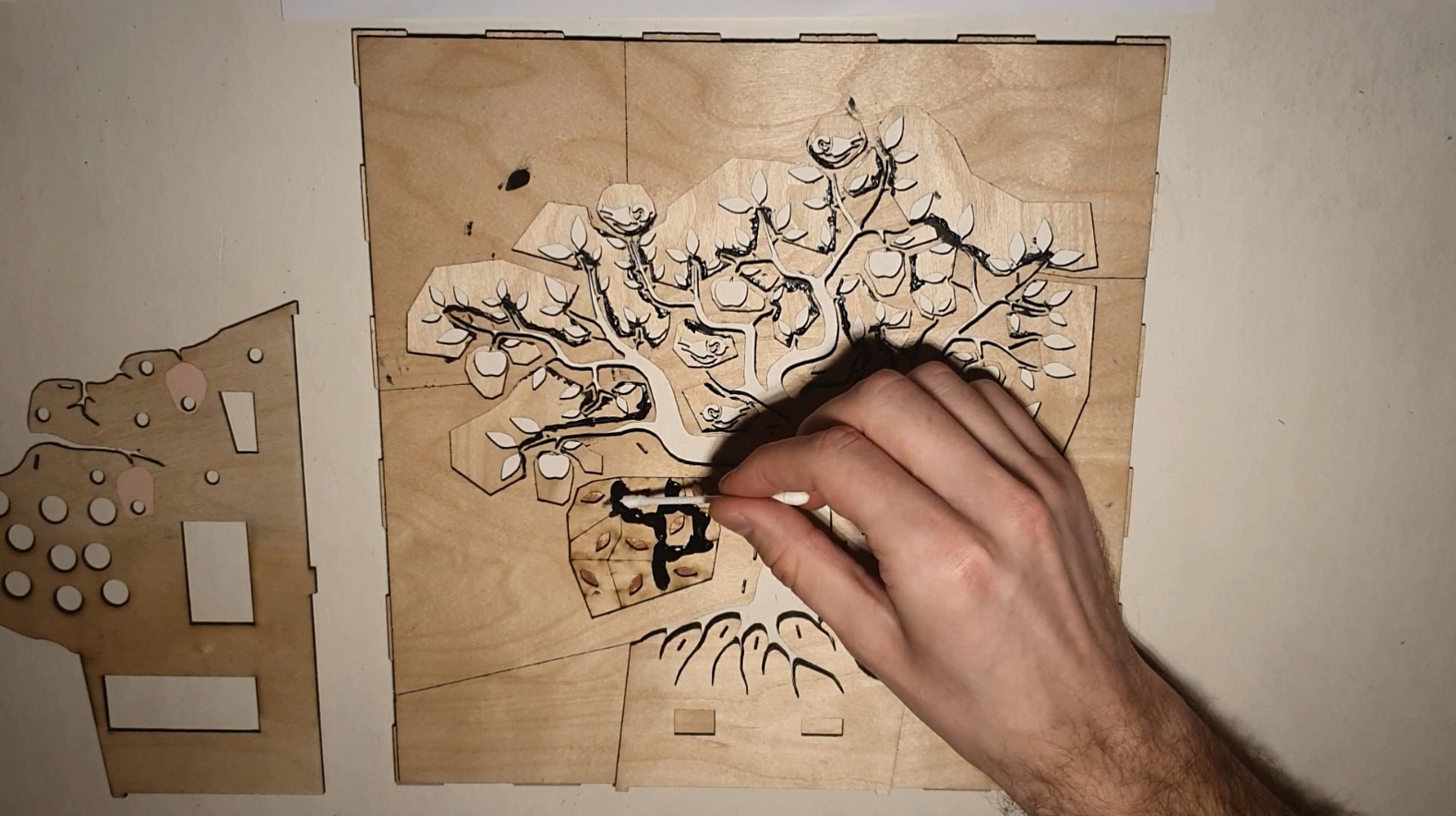 Shadow Box Wall Art : 8 Steps (with Pictures) - Instructables