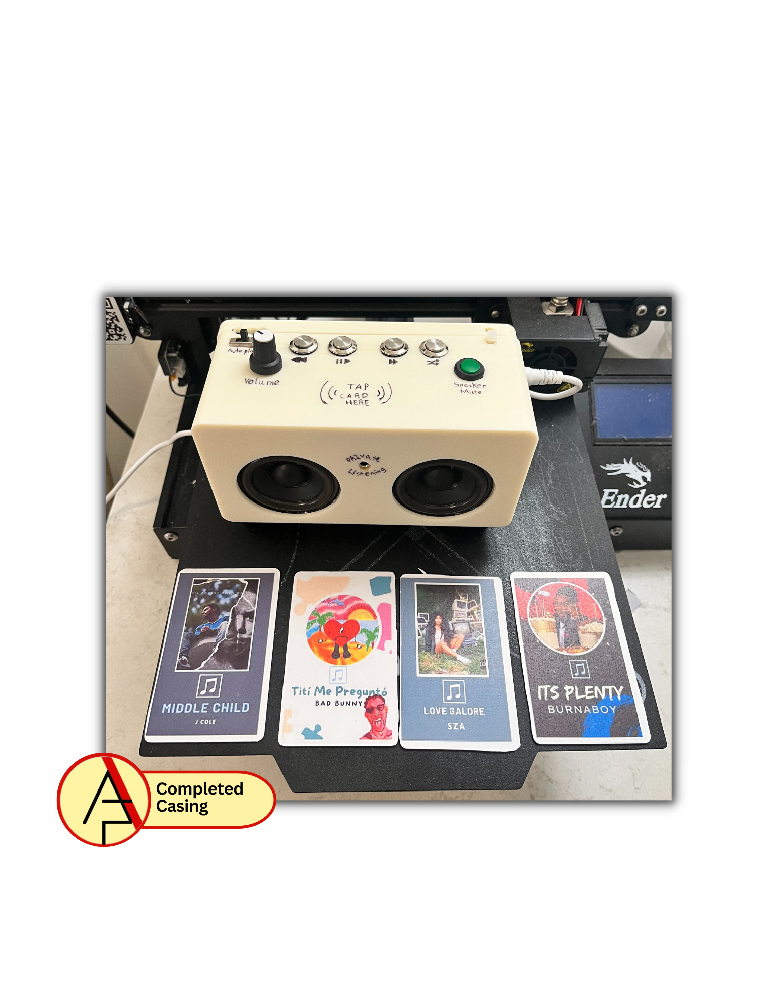 RFID JukeBox Using Arduino Uno + DFPlayerMini : 8 Steps (with Pictures) - Instructables