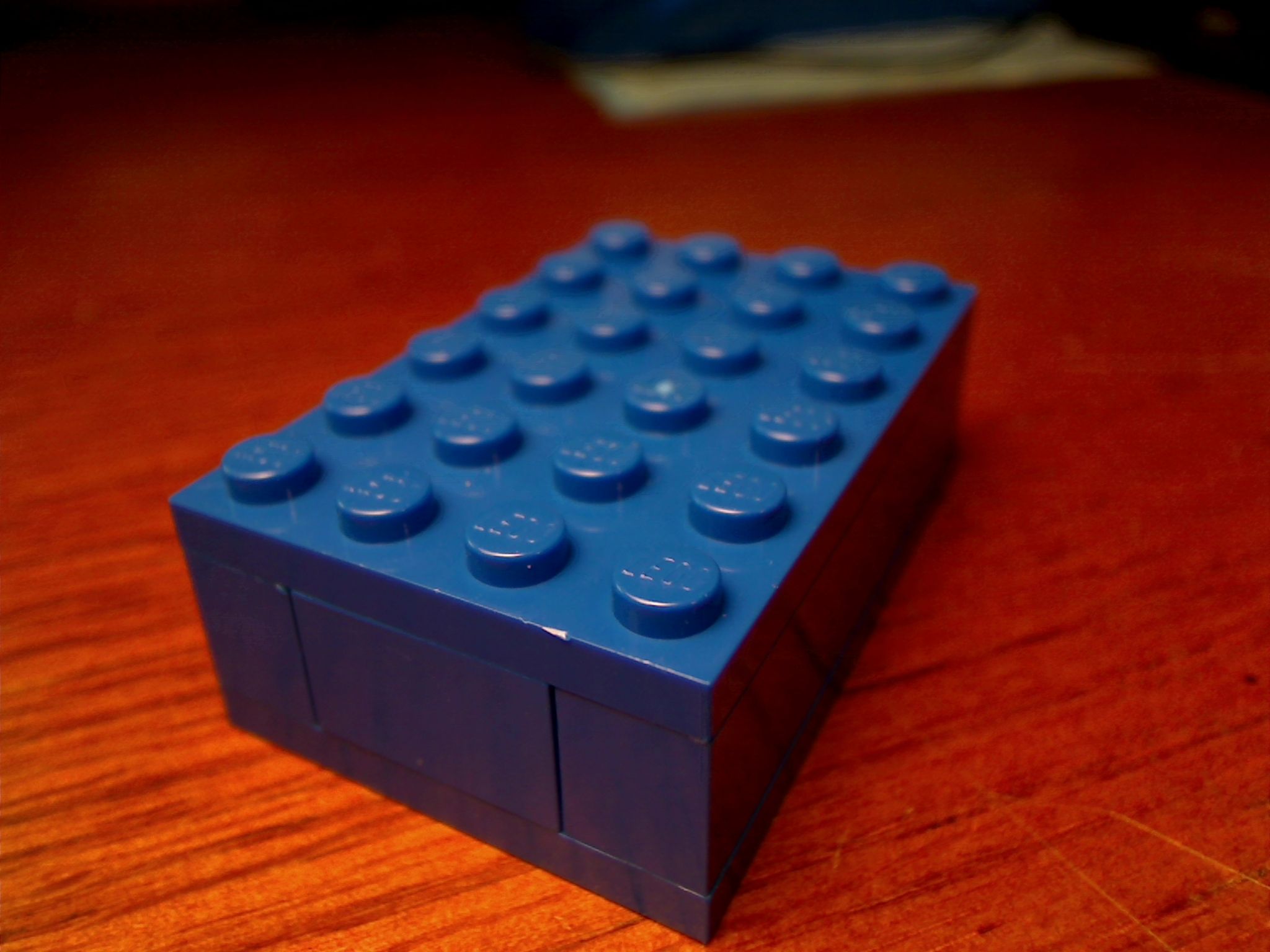 Temporary Lego USB Case - Instructables