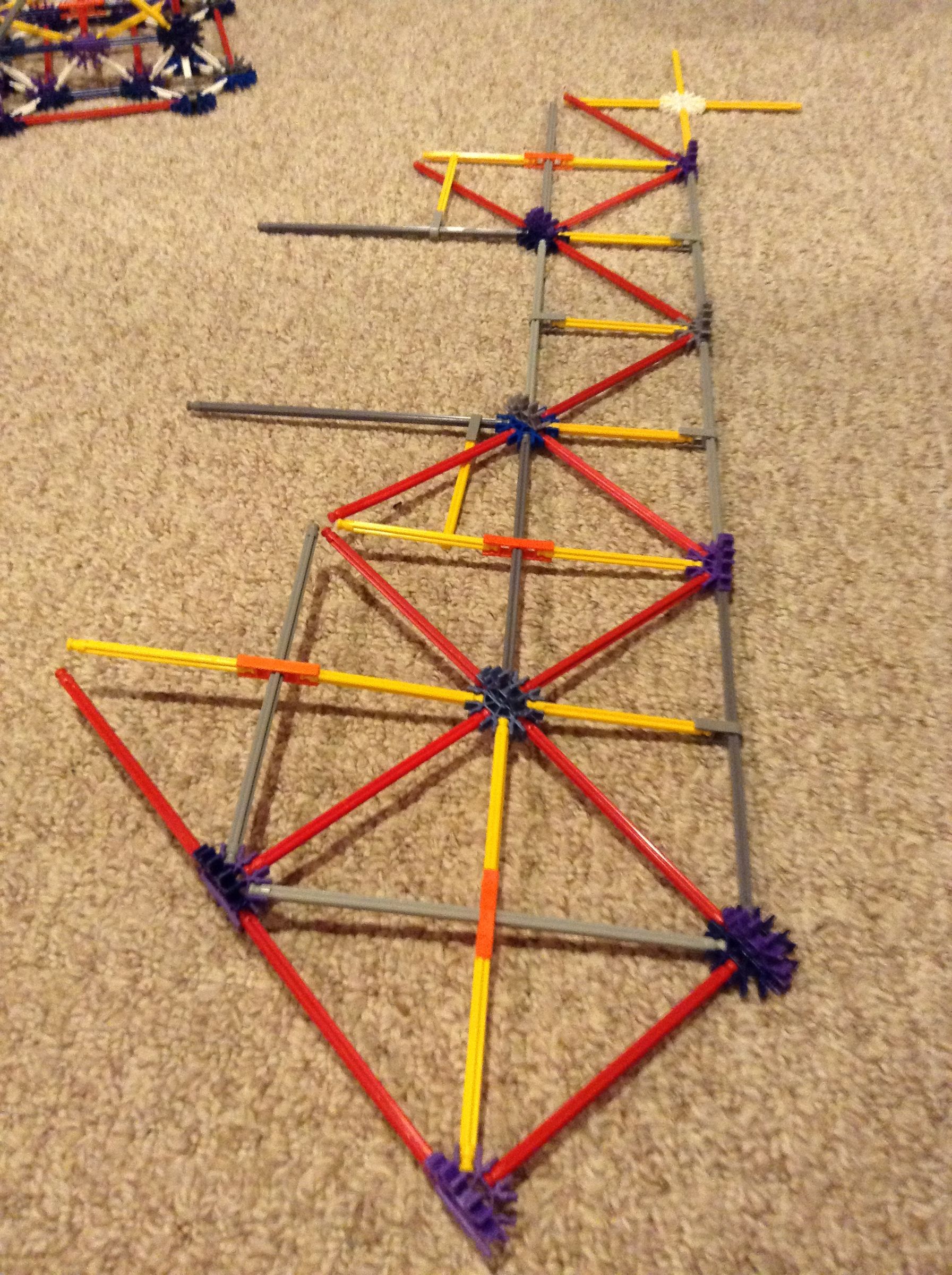Knex Pool Table Instructions : 26 Steps (with Pictures) - Instructables