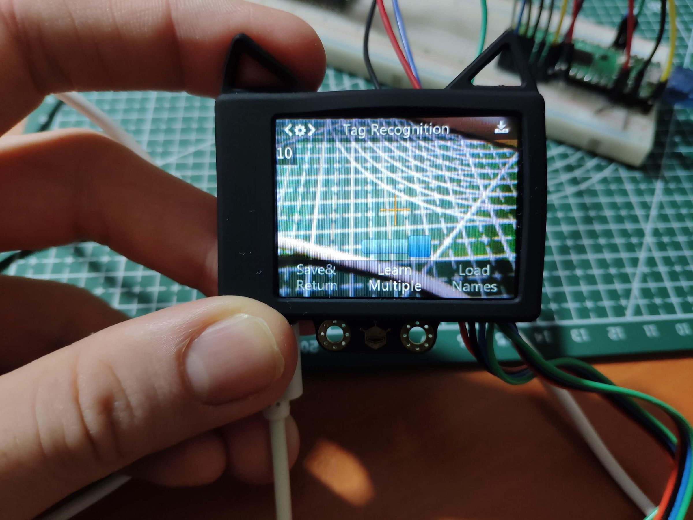 AI-driven IoT 3D Printer Motion & Status Tracker W/ Telegram : 18 Steps ...