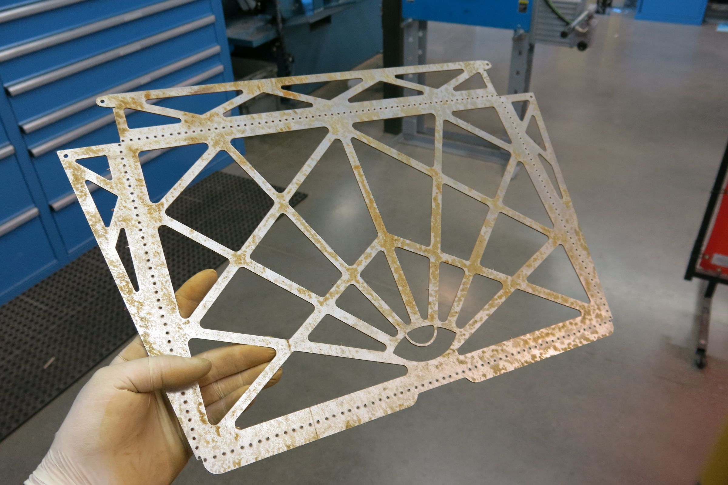 Sheet Metal Computer Cooler : 7 Steps (with Pictures) - Instructables