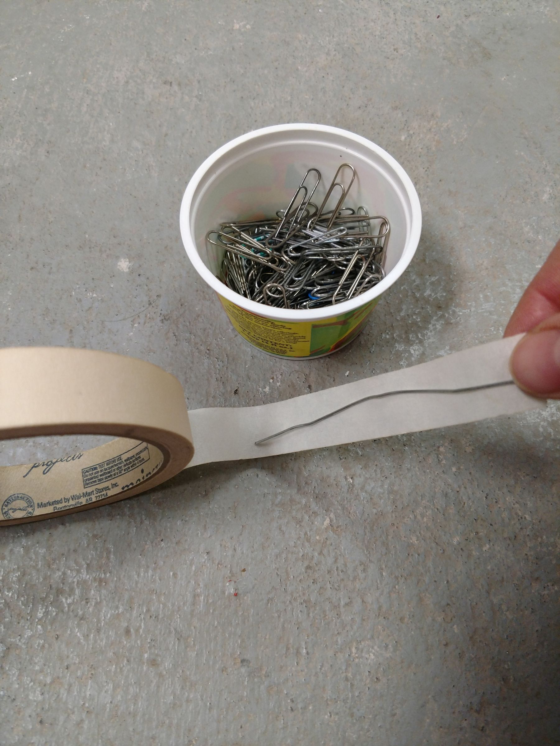 Coffee Filter Make-do Face Masks : 4 Steps - Instructables