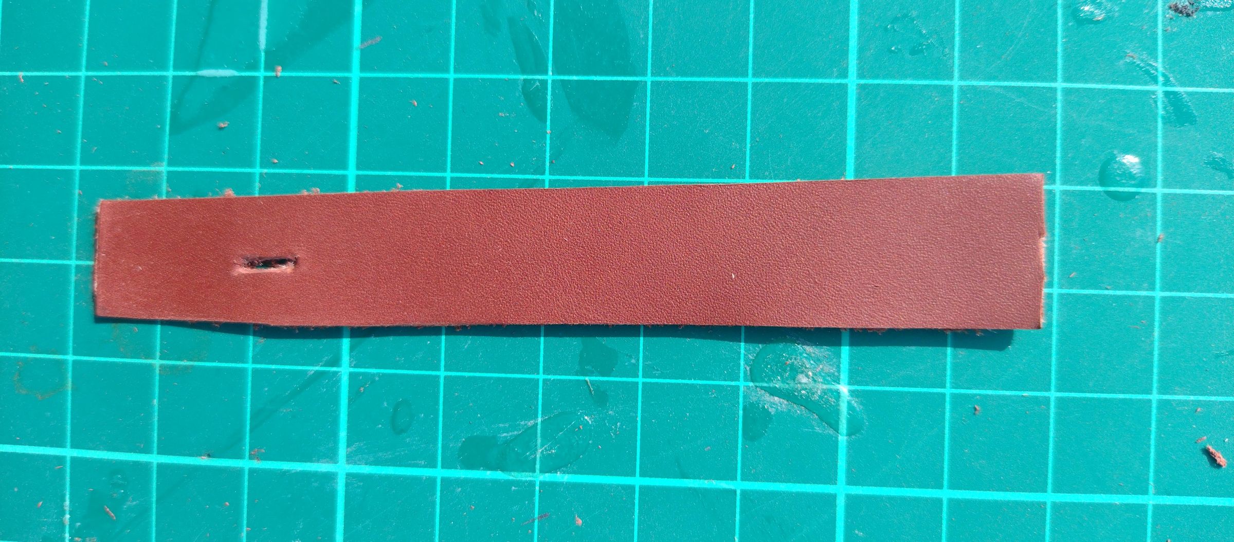 Easy Leather Watch-Strap : 12 Steps (with Pictures) - Instructables