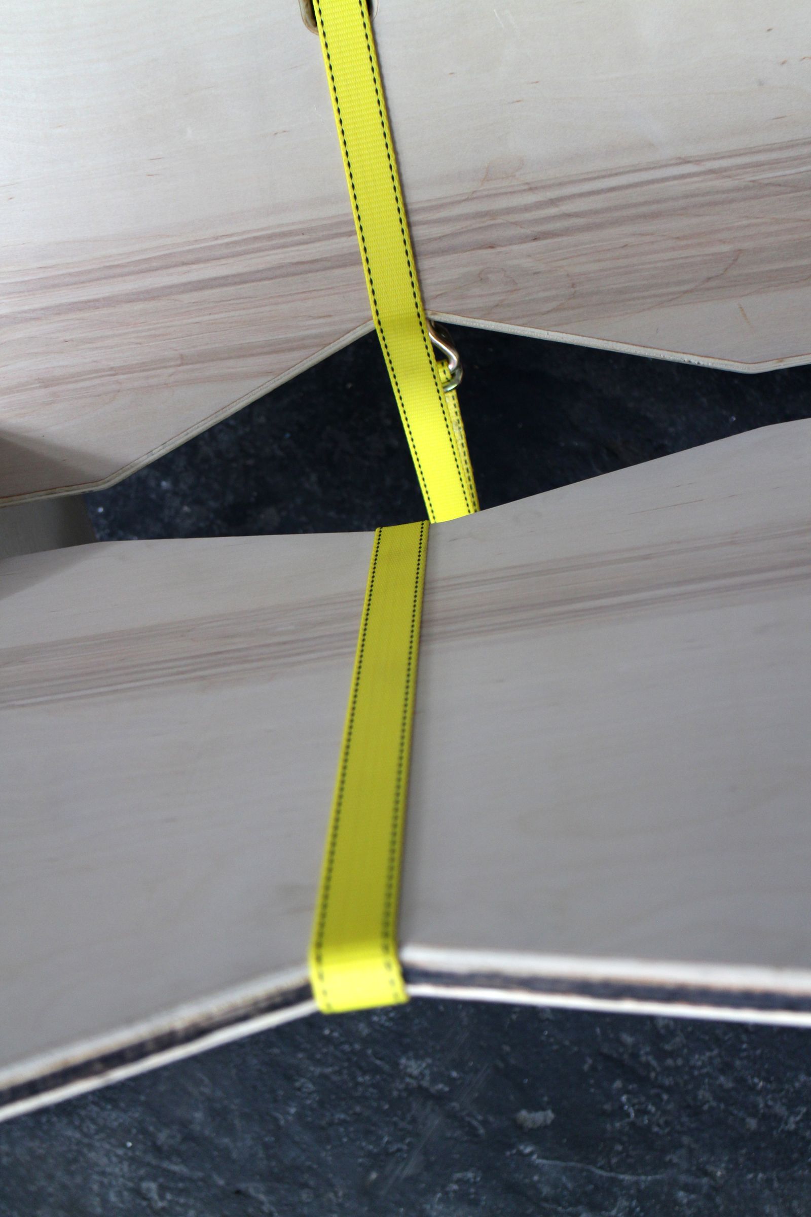 Ratchet Strap Chair : 7 Steps (with Pictures) - Instructables