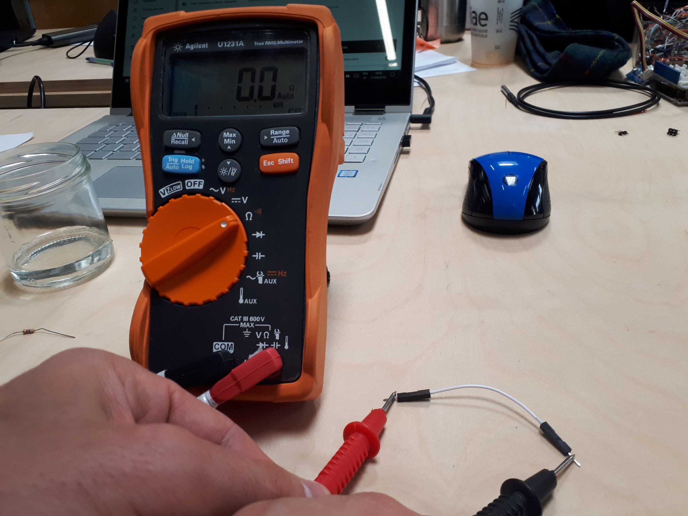 Ocean Temperature Sensor for Deep Under Water : 8 Steps - Instructables