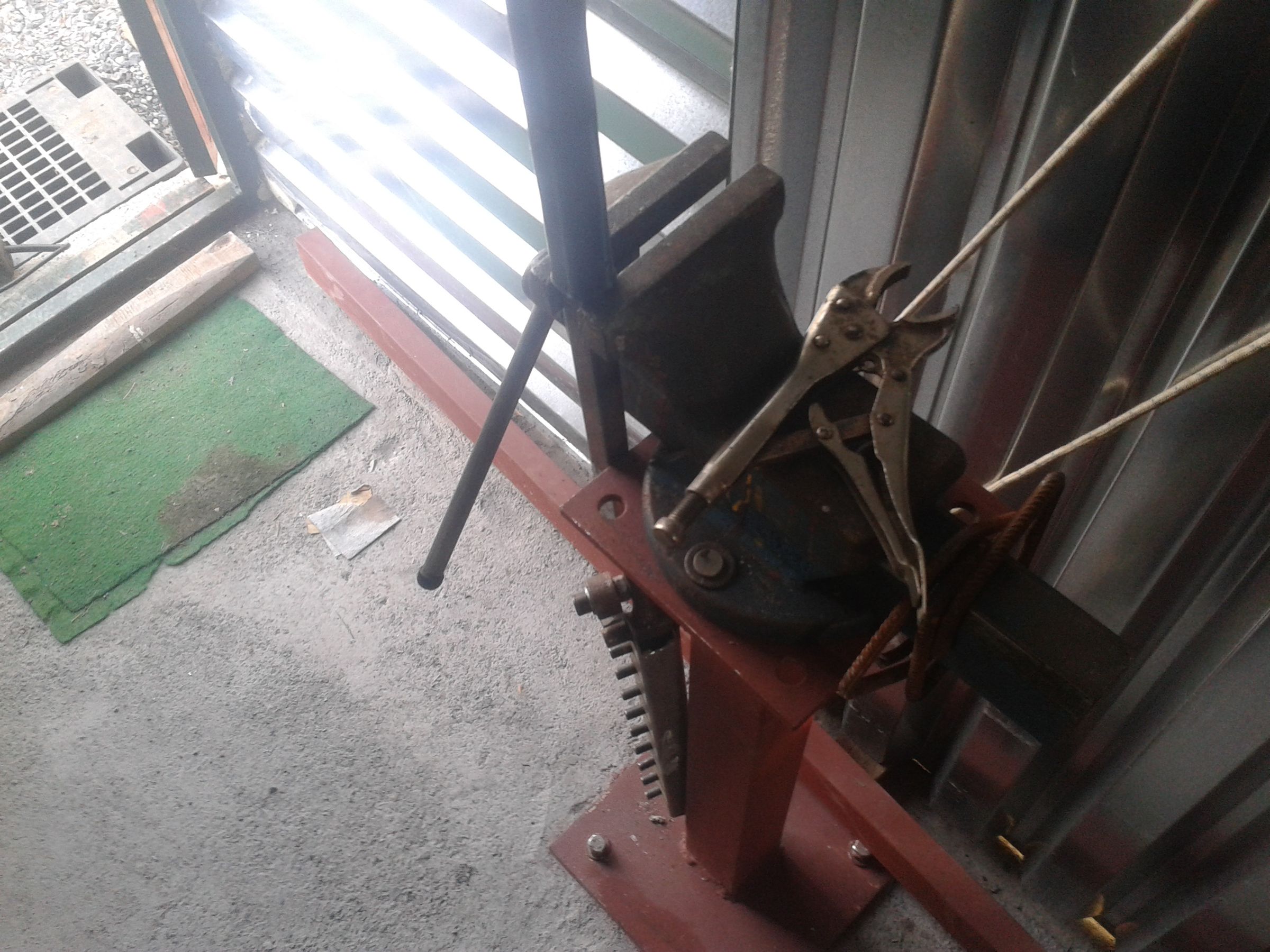 DIY Metal Bending Tool : 9 Steps (with Pictures) - Instructables