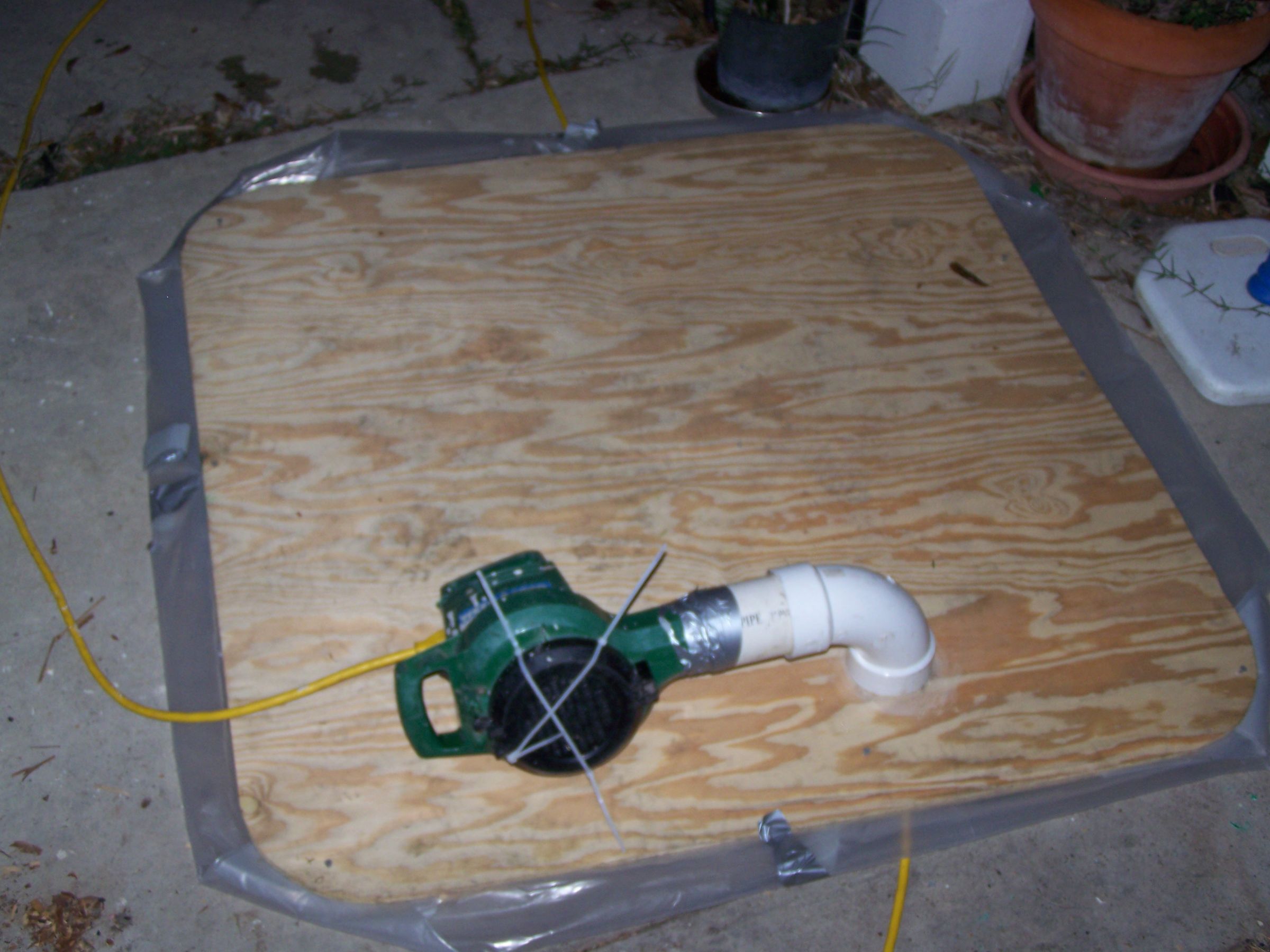 the Science and Making of a Hovercraft : 7 Steps - Instructables