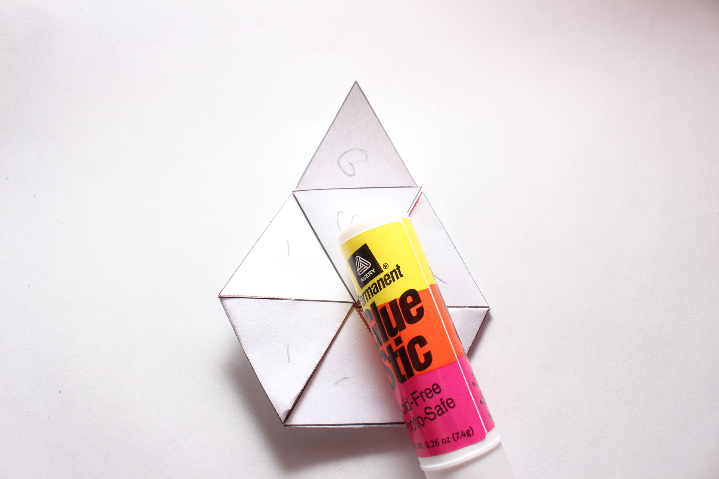 Trihexaflexagons and Hexahexaflexagons : 12 Steps - Instructables