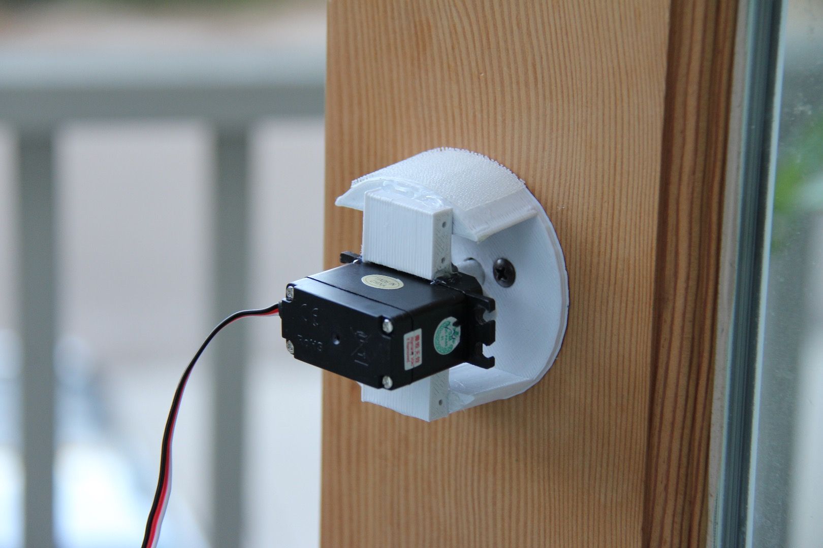 NFC Door Lock With the Qduino Mini (under $100) : 7 Steps (with ...