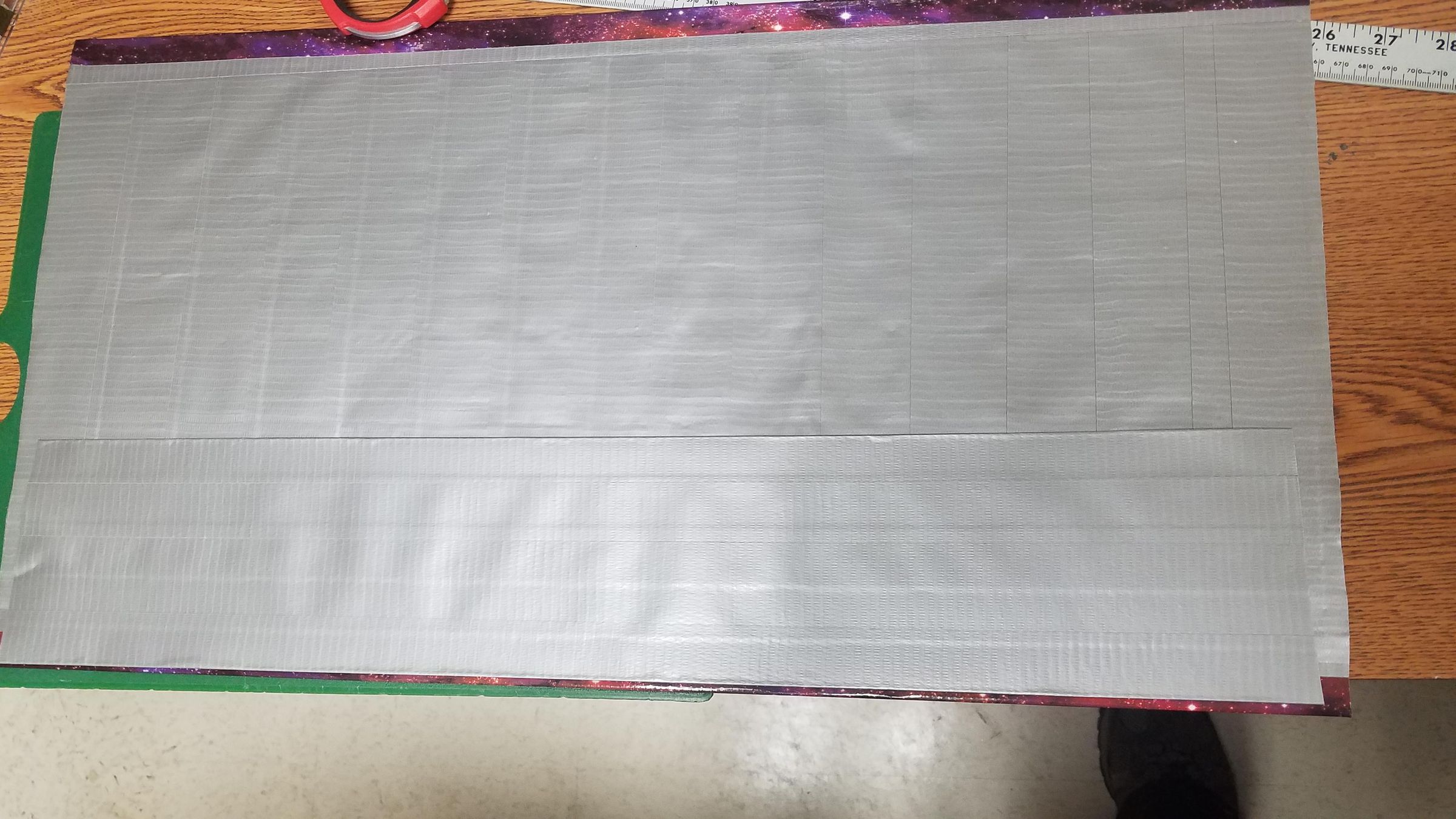 Duct Tape Tool Roll : 6 Steps (with Pictures) - Instructables