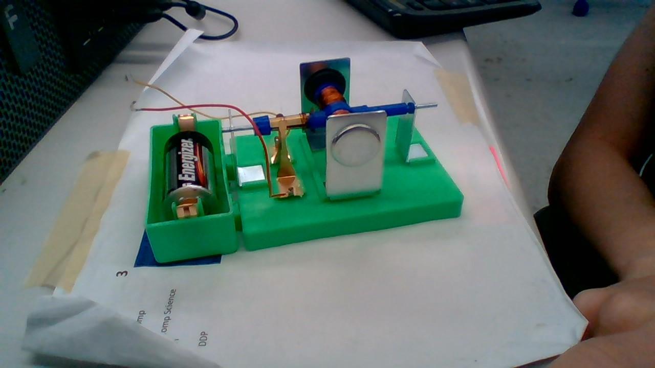 2 Pole DC Motor Kit : 11 Steps - Instructables