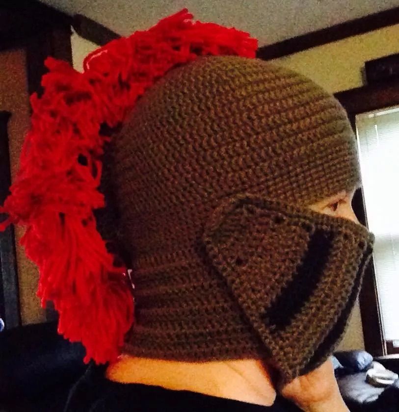 Helmet Hat : 8 Steps (with Pictures) - Instructables