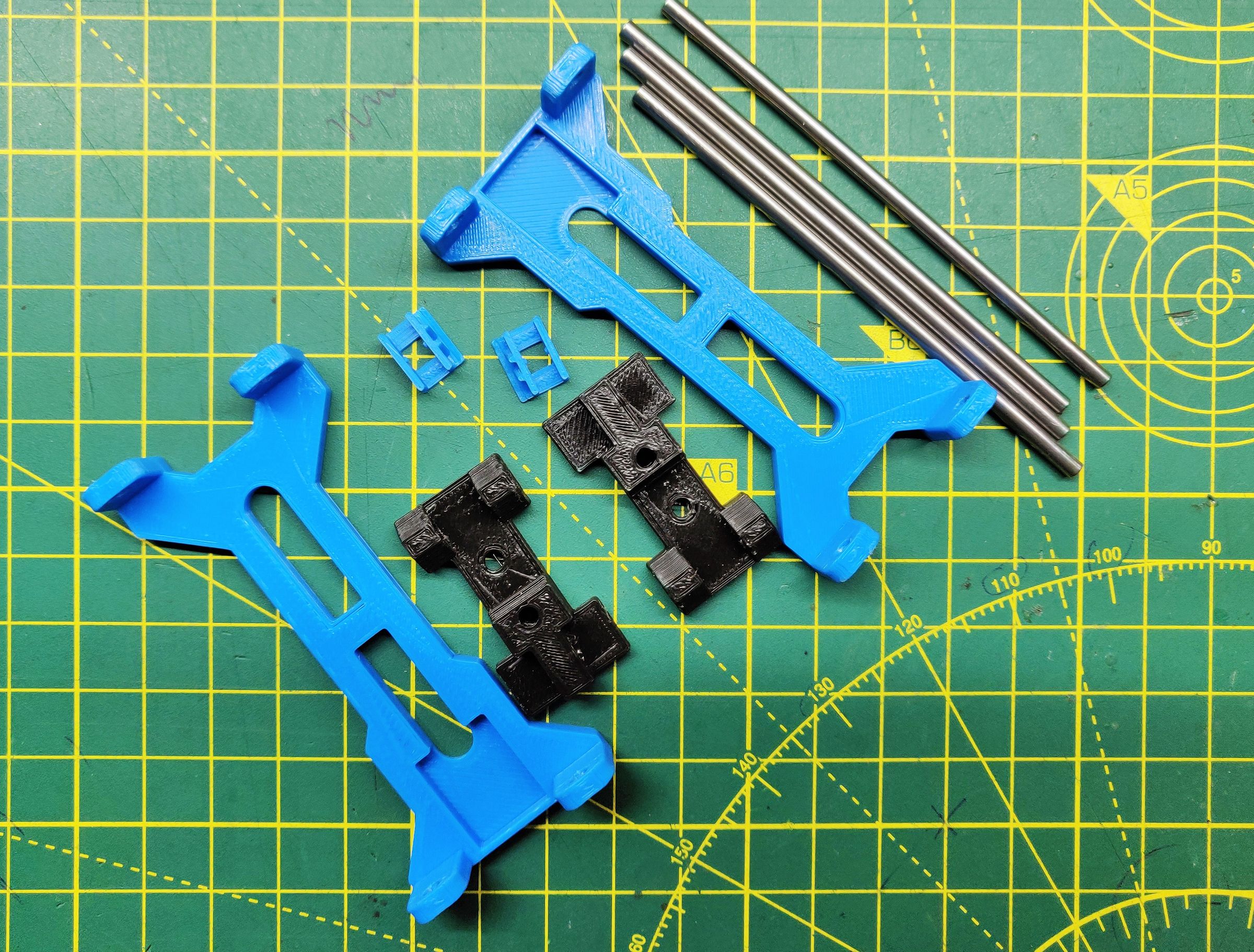 DIY Mini CNC Laser Engraver. : 19 Steps (with Pictures) - Instructables