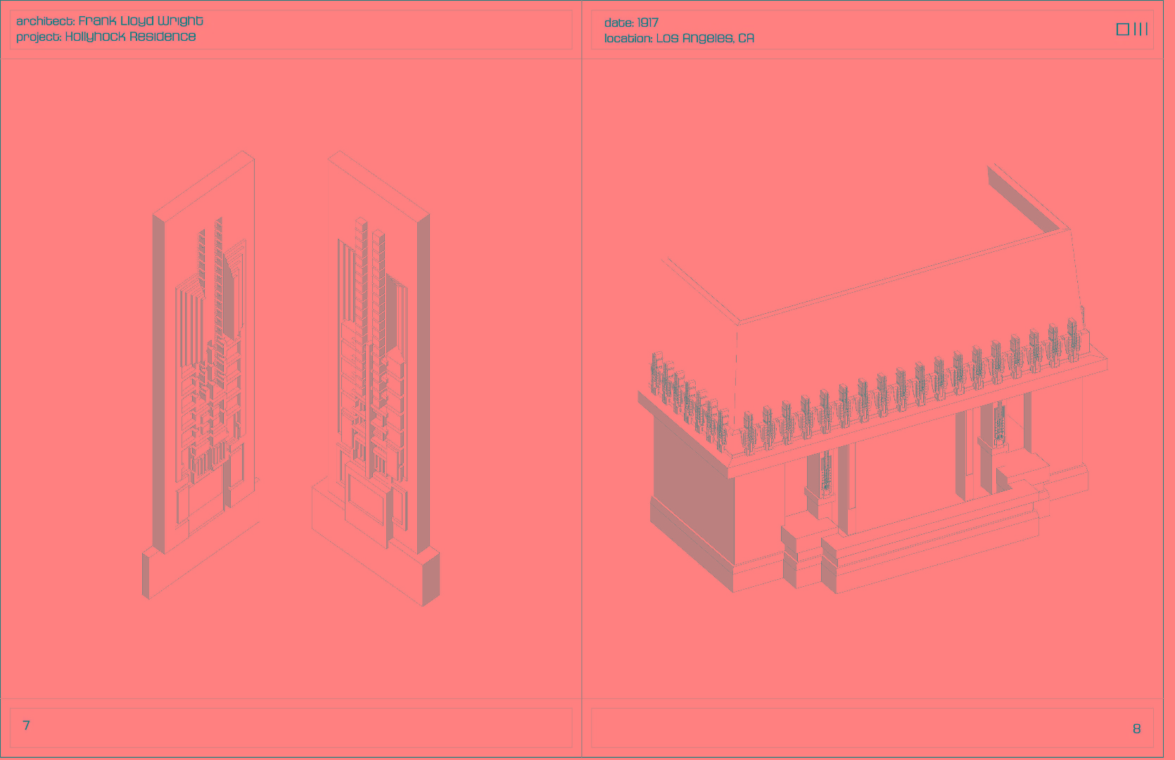 Frank Lloyd Wright Concrete "Textile" Block - Instructables