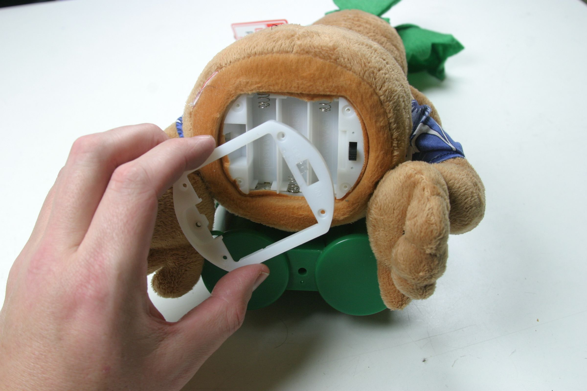 Use the Switcheroo to Control Toys With Your Smartphone : 4 Steps ...